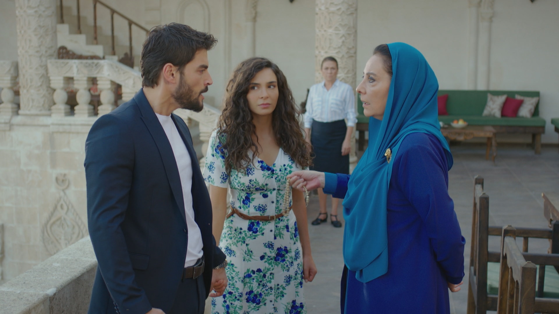 Watch Hercai: Amor y venganza Highlight: Hercai: Resumen 40-44 - NBC.com