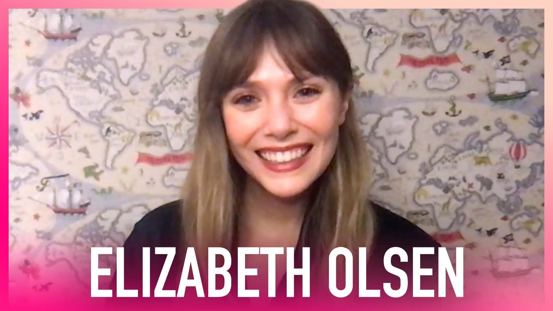 Watch The Kelly Clarkson Show - Official Website Highlight: Elizabeth ...