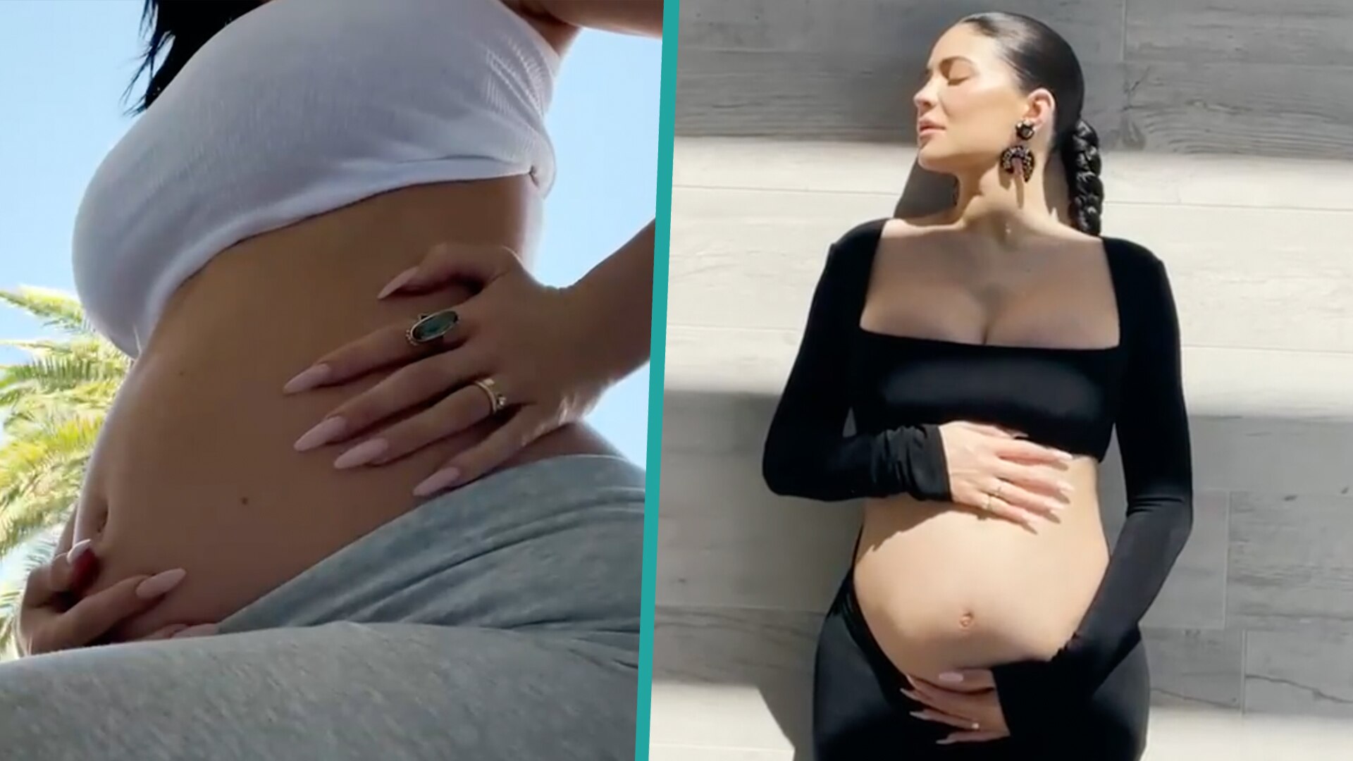 Watch Access Hollywood Highlight Kylie Jenner Confirms She And Travis