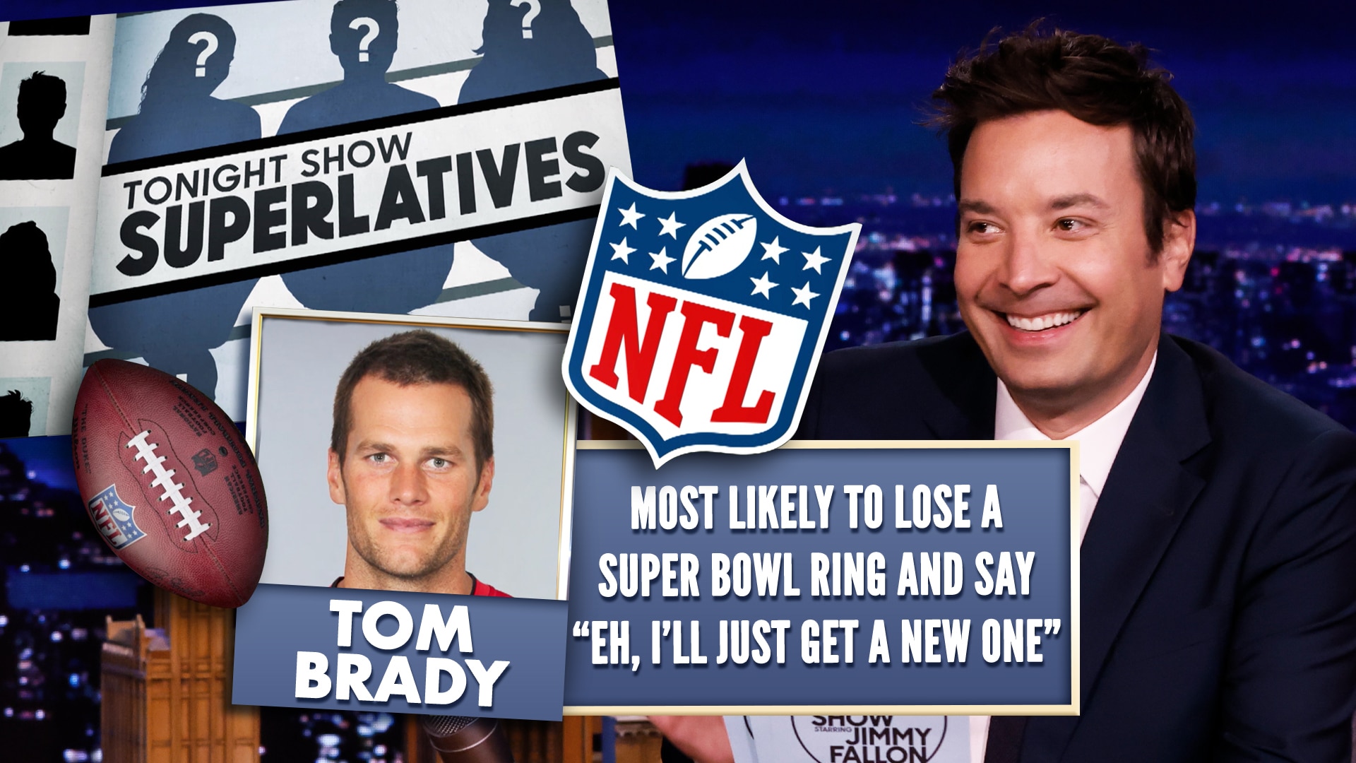 Watch The Tonight Show Starring Jimmy Fallon Highlight: Tonight Show ...