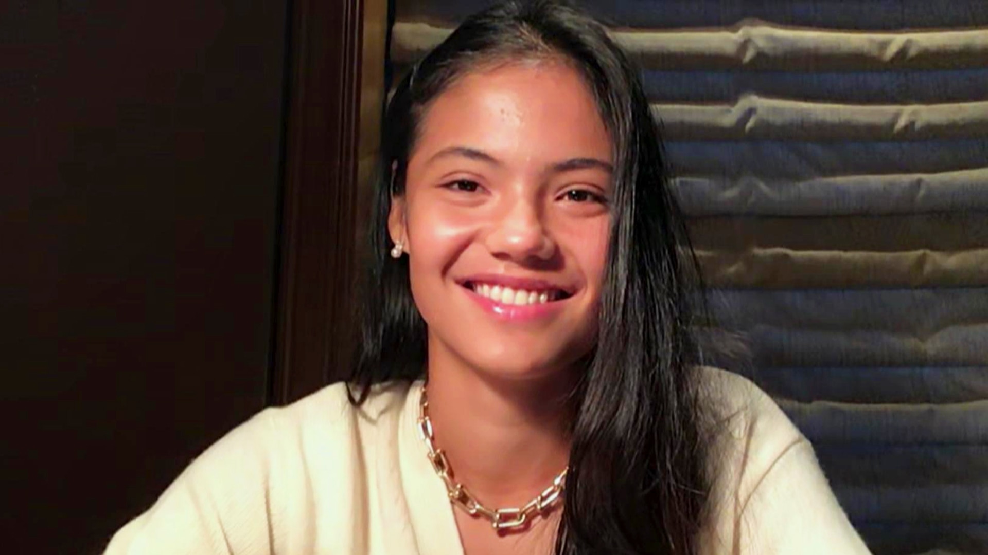 Watch TODAY Excerpt: Emma Raducanu talks about her history-making ...