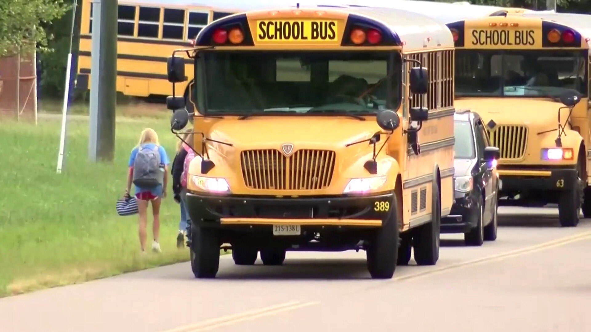Watch TODAY Excerpt: National Guard activated to drive school buses in ...