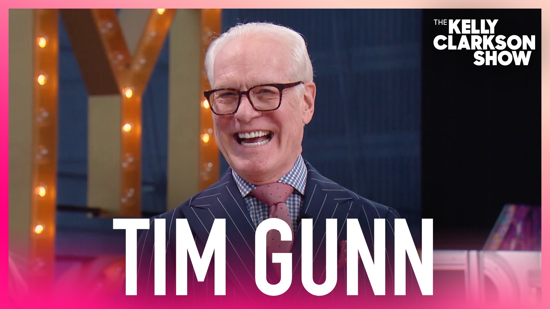 Watch The Kelly Clarkson Show - Official Website Highlight: Tim Gunn's Tips To Conquer NYC ...