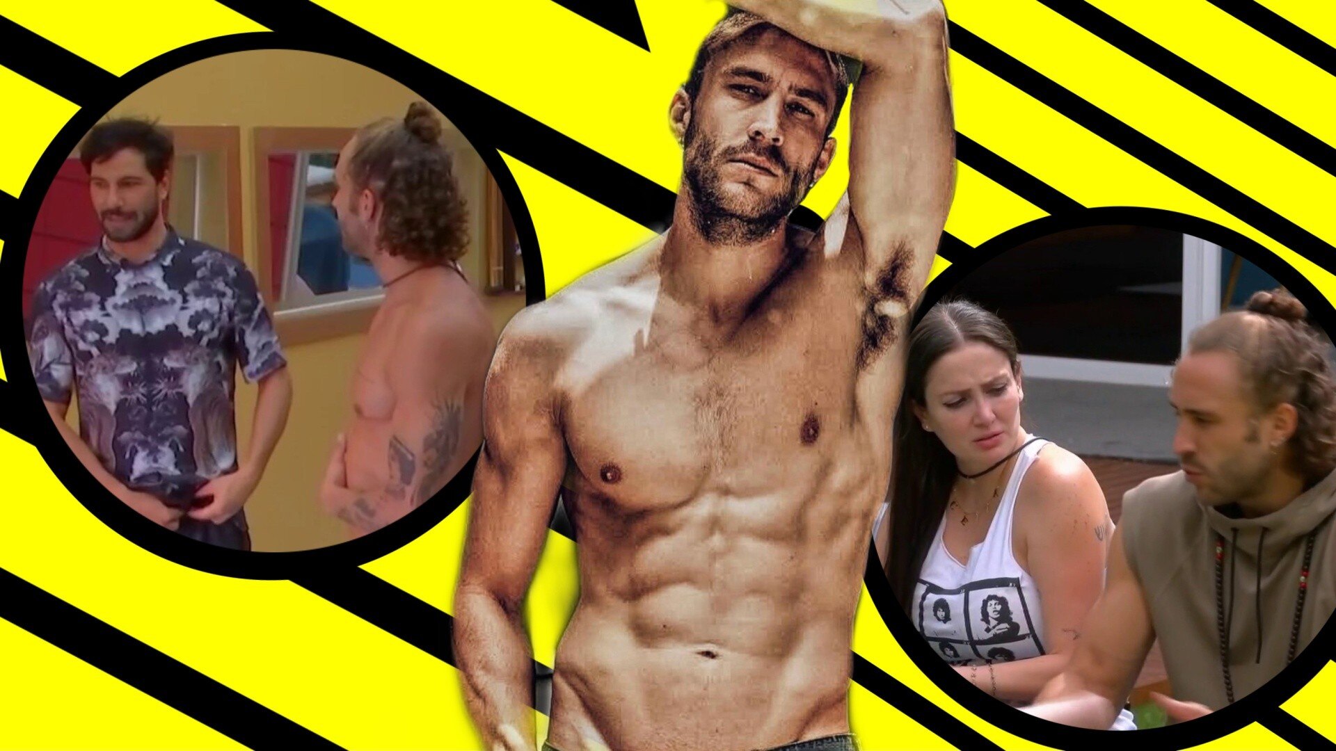 Watch Suelta La Sopa Highlight: Roberto Romano estaría mostrando su ...