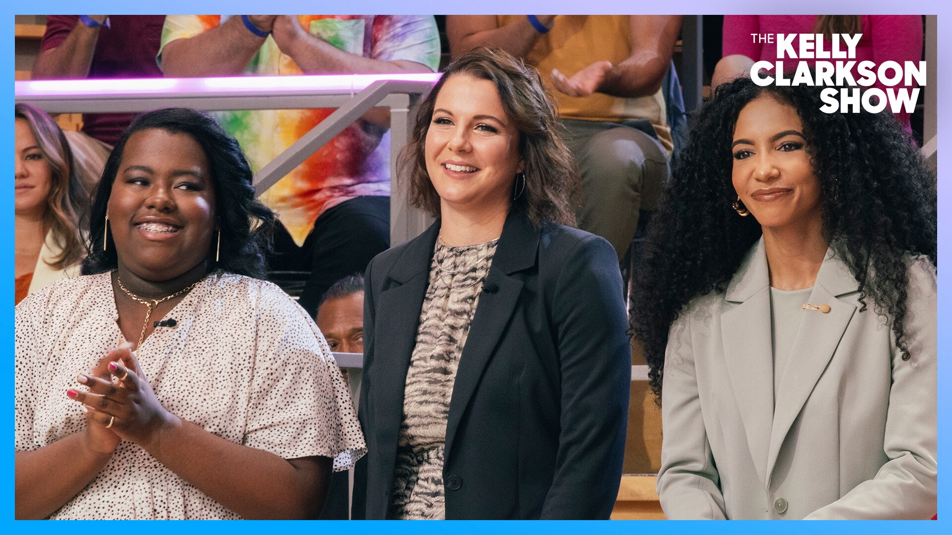 Watch The Kelly Clarkson Show - Official Website Highlight: Former Miss ...