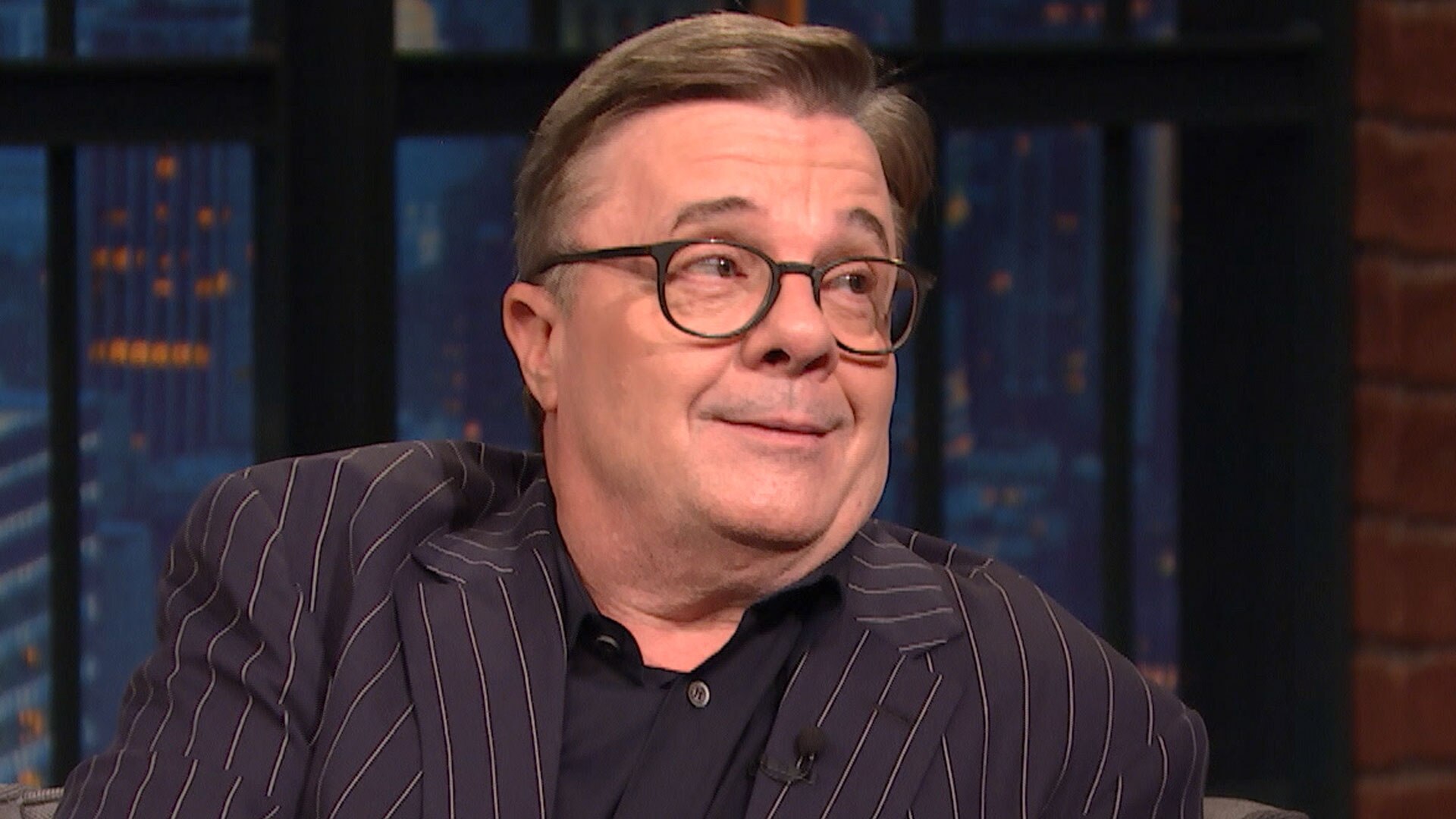 Watch Late Night with Seth Meyers Highlight: Nathan Lane Joins ...