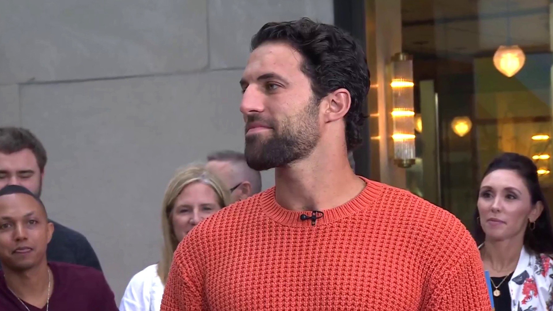Watch TODAY Excerpt: Lacrosse star Paul Rabil talks about championship ...