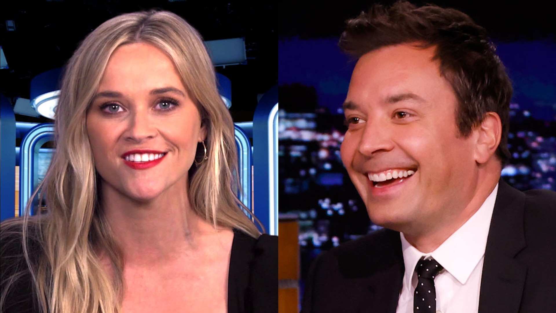 Watch The Tonight Show Starring Jimmy Fallon Episode: Reese Witherspoon ...