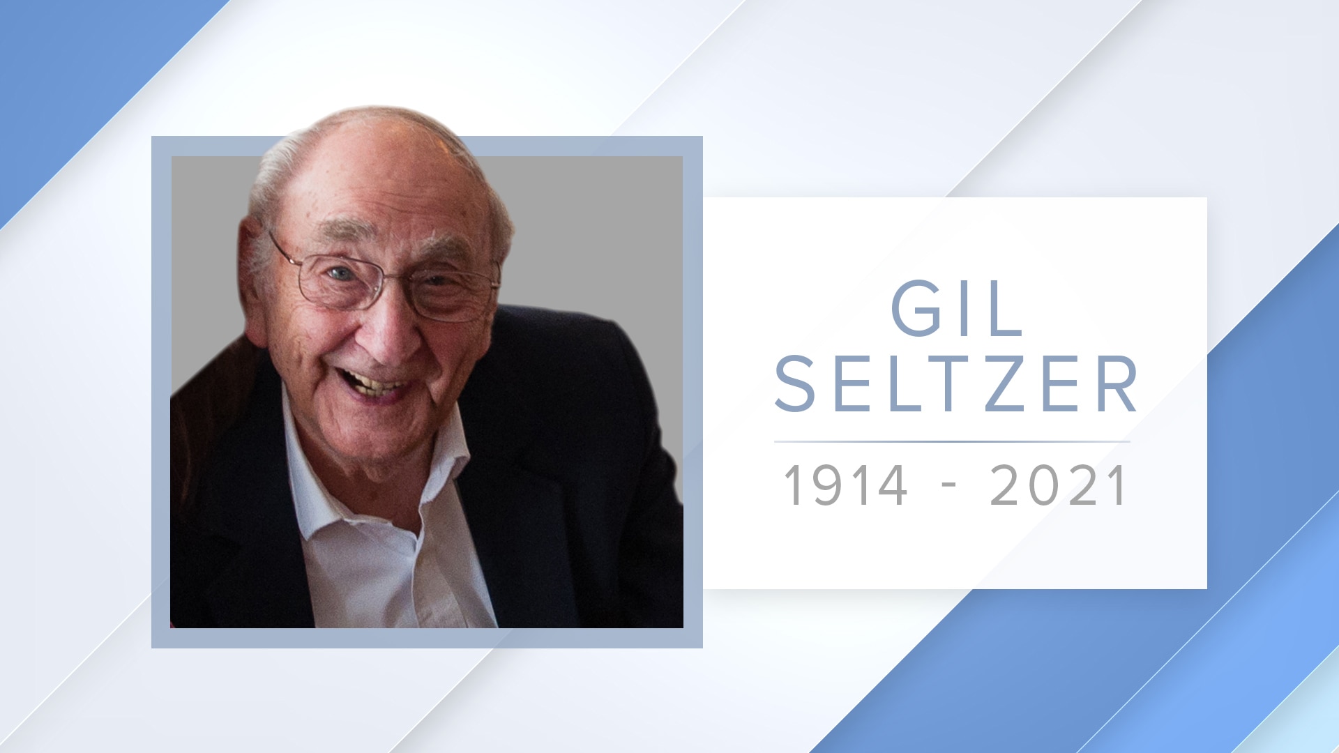 Watch TODAY Excerpt: Gilbert Seltzer, member of the Ghost Army during ...