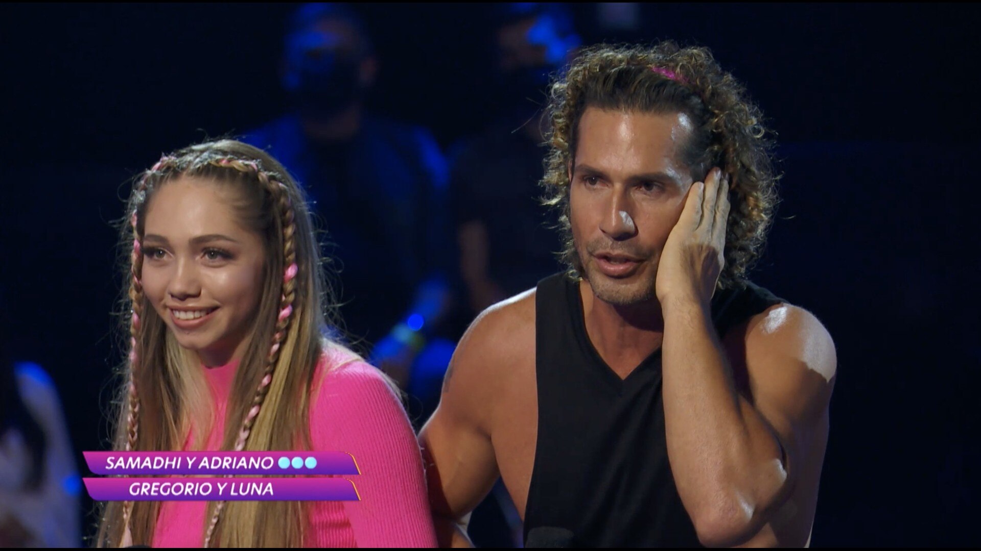 Watch Así Se Baila Highlight: Así se baila: Gregorio y Luna son ...
