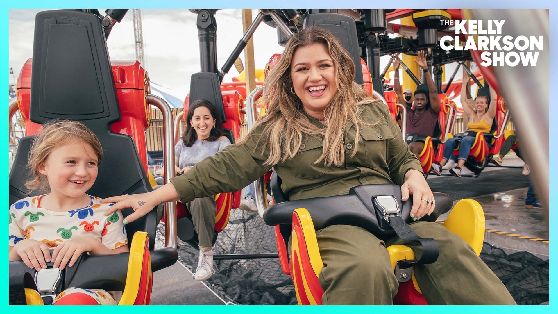 Watch The Kelly Clarkson Show - Official Website Highlight: Kelly's New ...