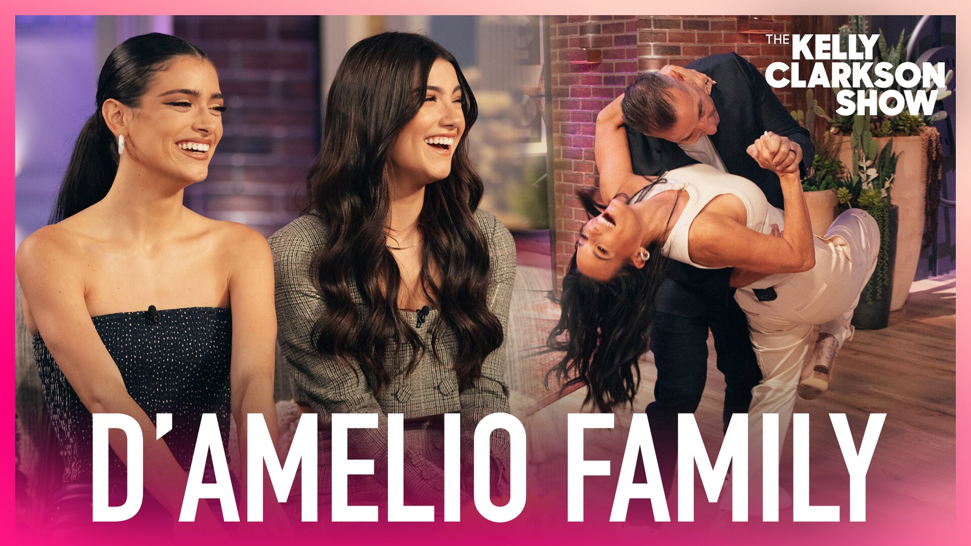 Watch The Kelly Clarkson Show - Official Website Highlight: Charli ...