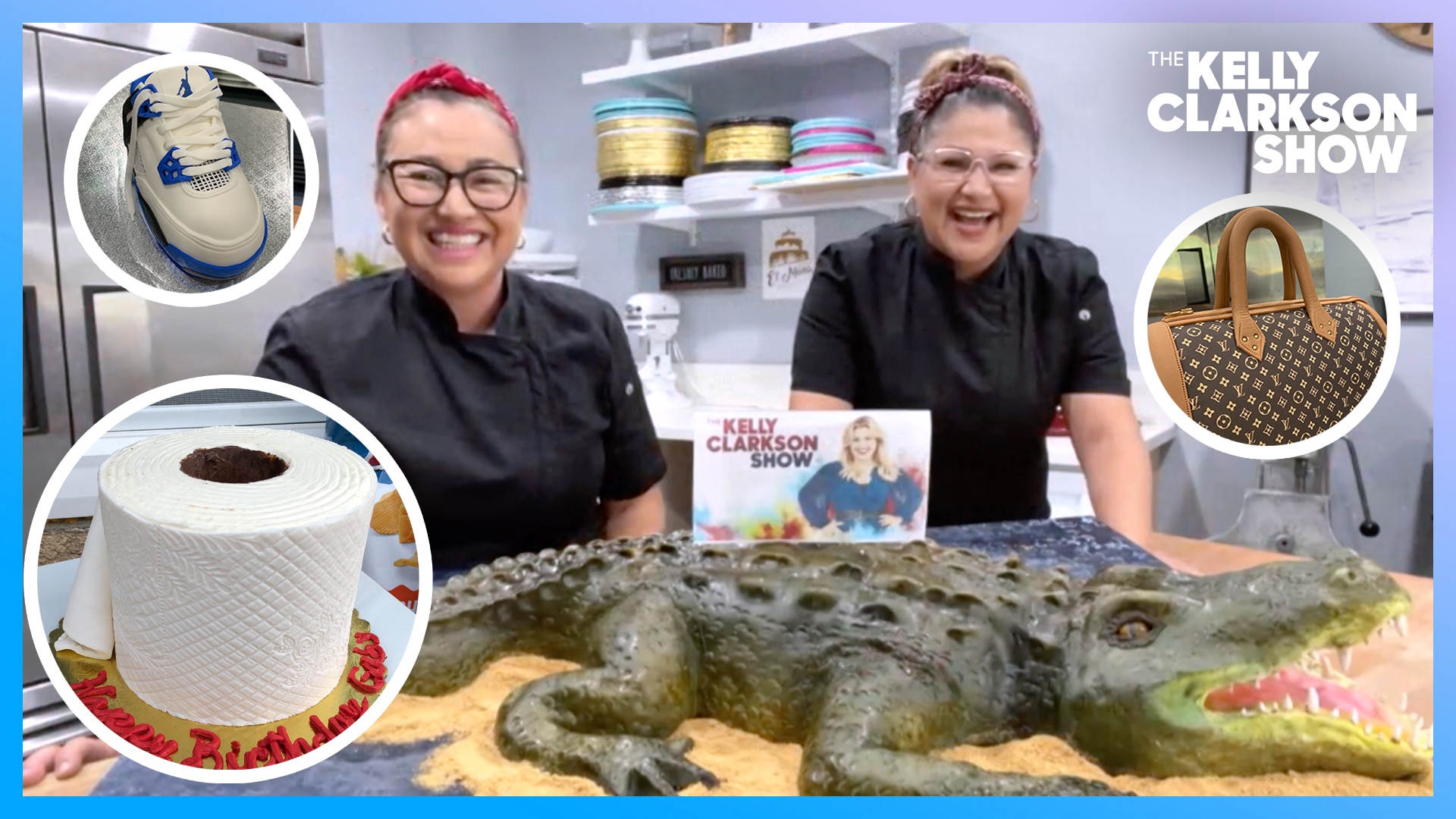 Watch The Kelly Clarkson Show - Official Website Web Exclusive: These ...