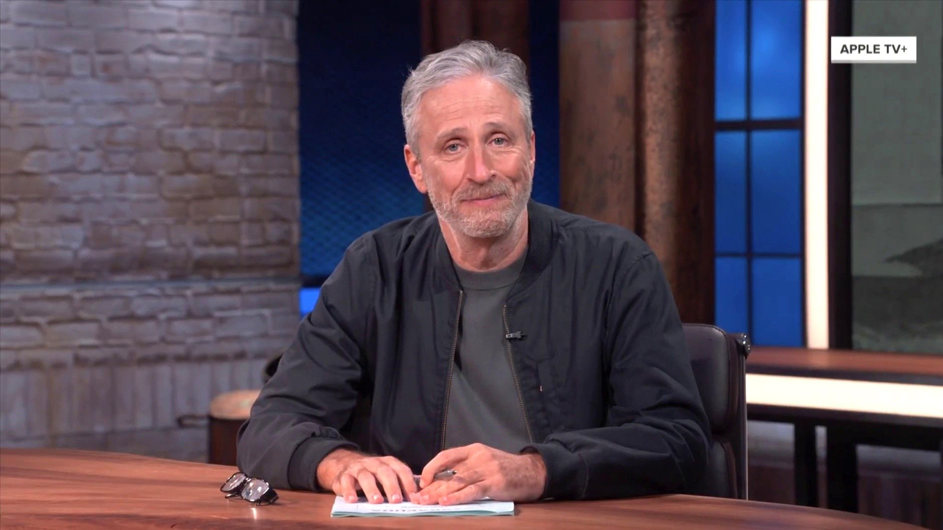 Watch TODAY Excerpt: Jon Stewart set to star in new Apple TV+ series ...