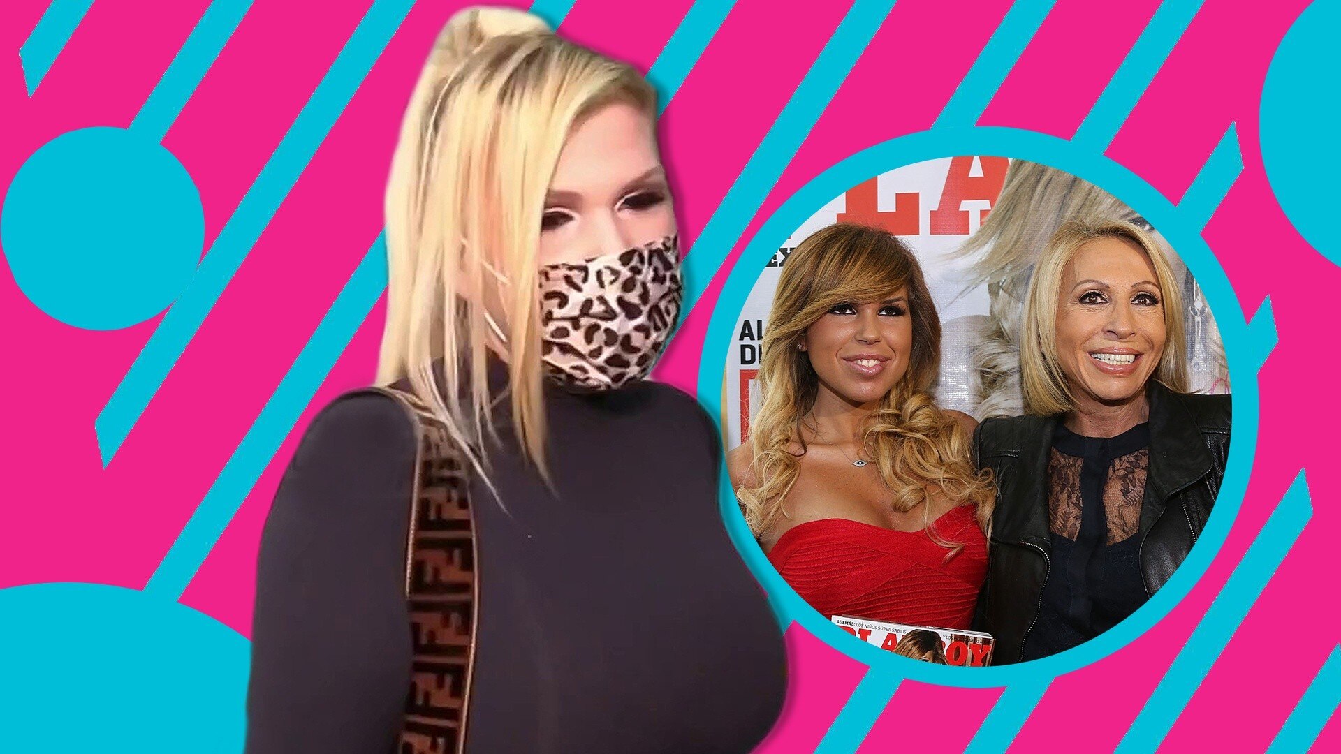 Watch Suelta La Sopa Highlight: Hija de Laura Bozzo, entre lágrimas ...