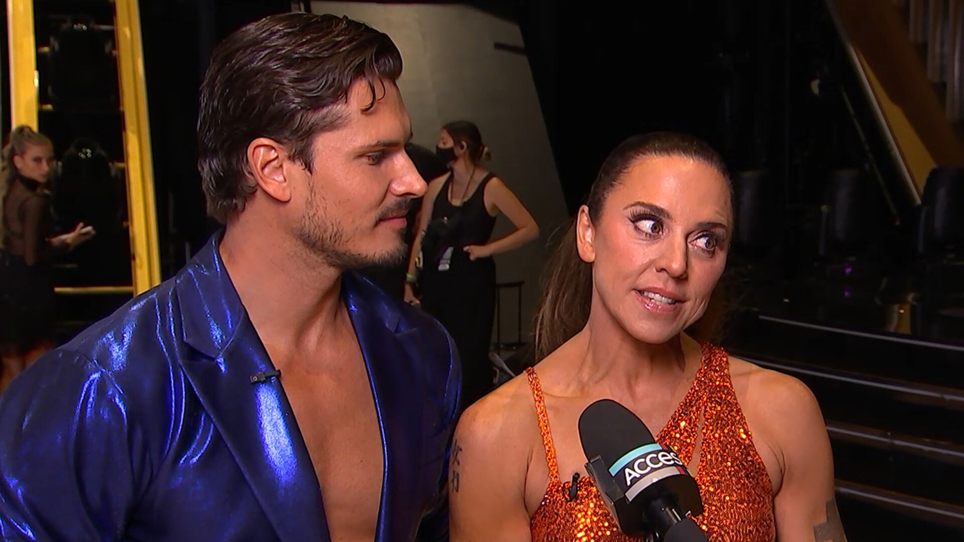 Watch Access Hollywood Highlight: Mel C Admits To Crying Every Day ...