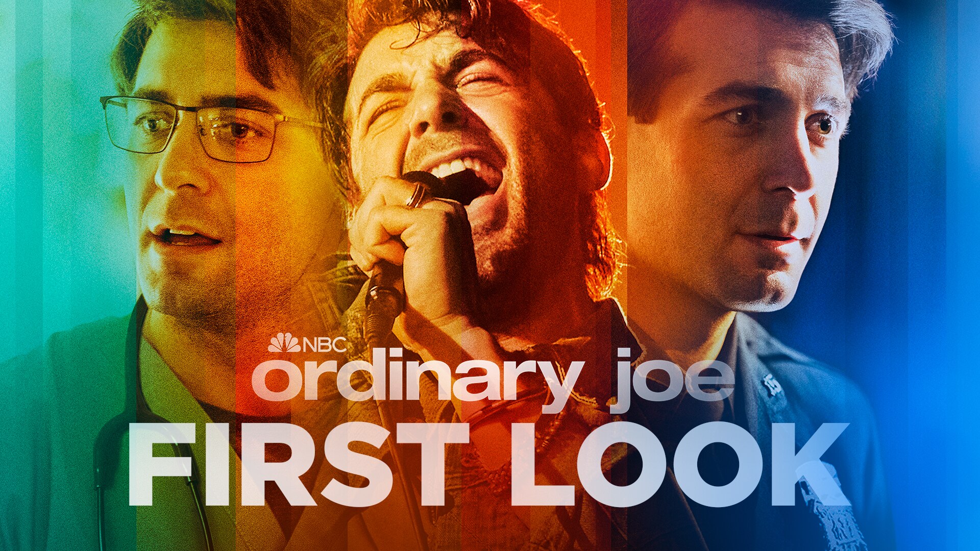 Watch Ordinary Joe Web Exclusive: First Look: Ordinary Joe Premiere ...