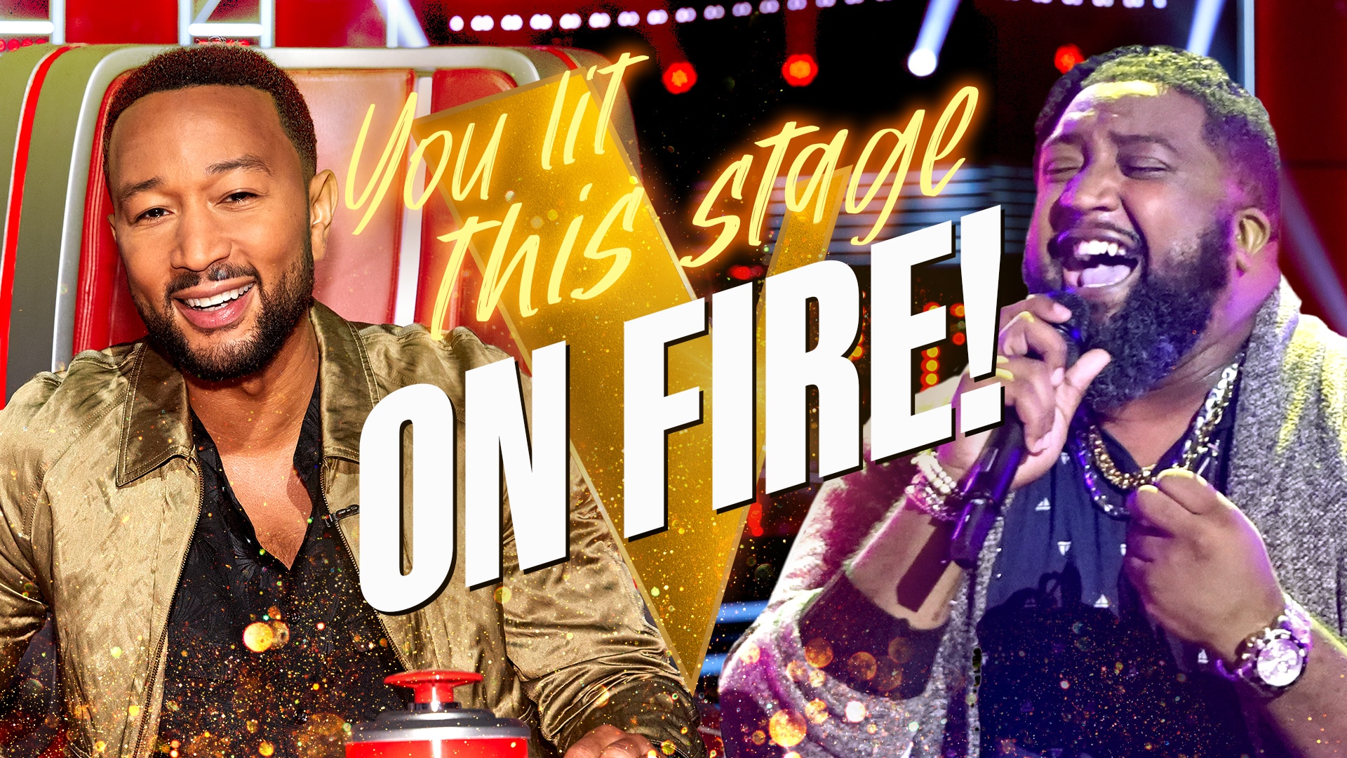 Watch The Voice Highlight: Paris Winningham Soulfully Sings Stevie ...