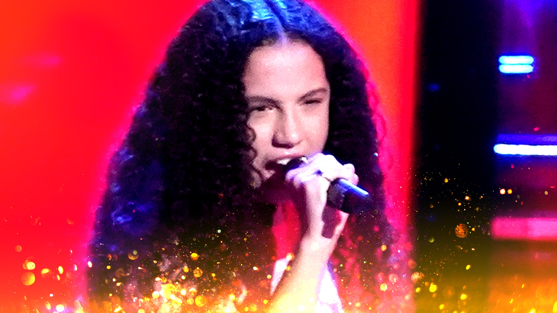 Watch The Voice Highlight: Teenager Serenity Arce Sings Everybody Loves ...
