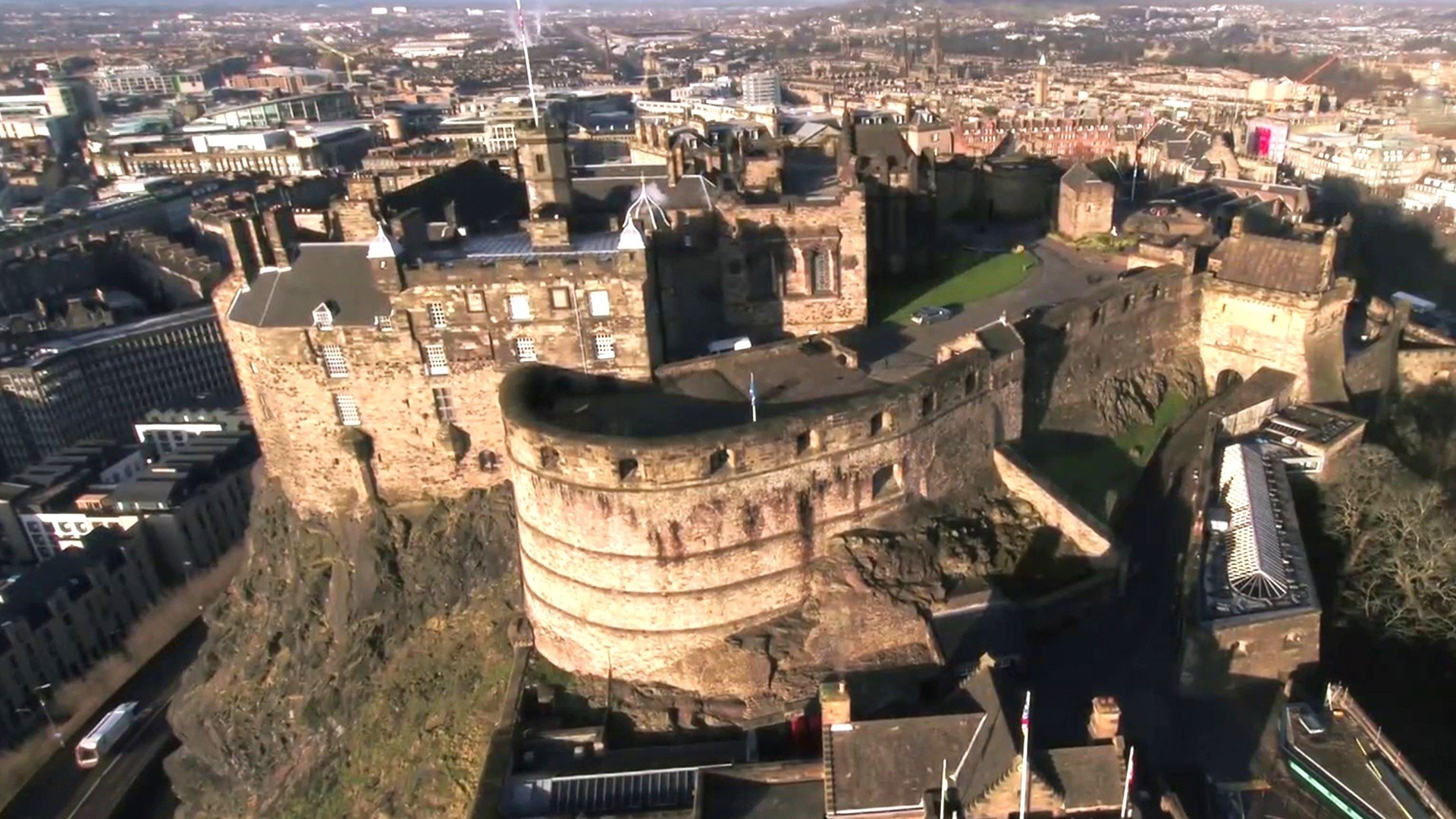 Watch TODAY Excerpt: How climate change is impacting Scotland’s iconic ...