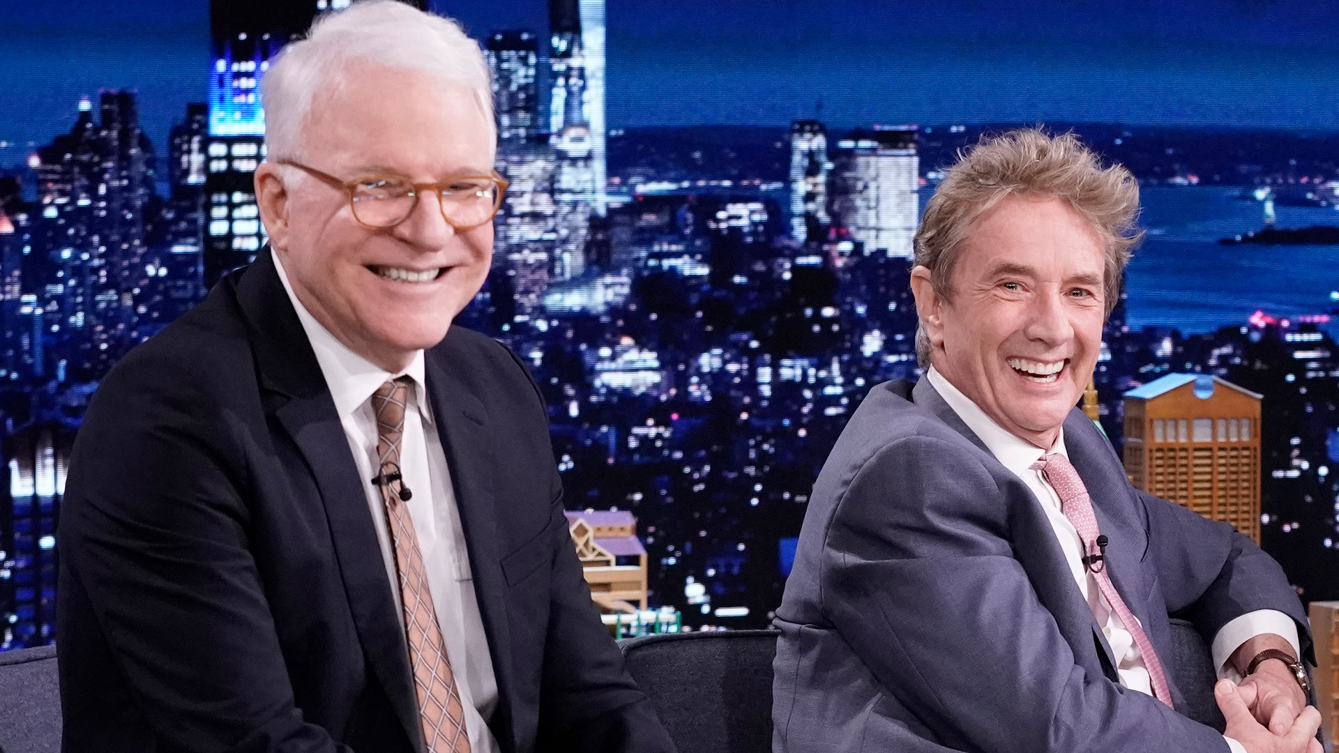Watch The Tonight Show Starring Jimmy Fallon Highlight: Steve Martin ...