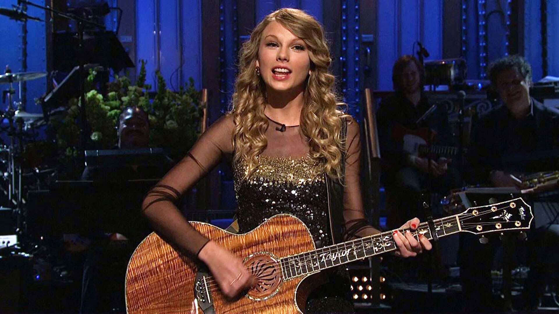 Watch Saturday Night Live Highlight: Taylor Swift Monologue - NBC.com