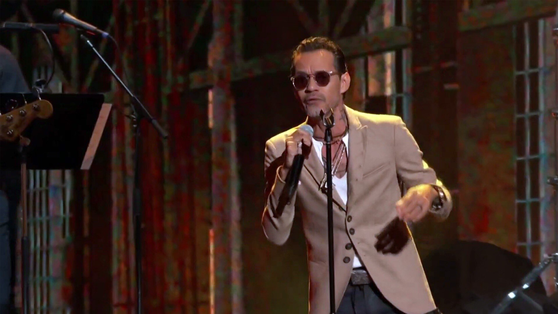 Watch Premios Billboard De La Música Latina 2022 Highlight Marc
