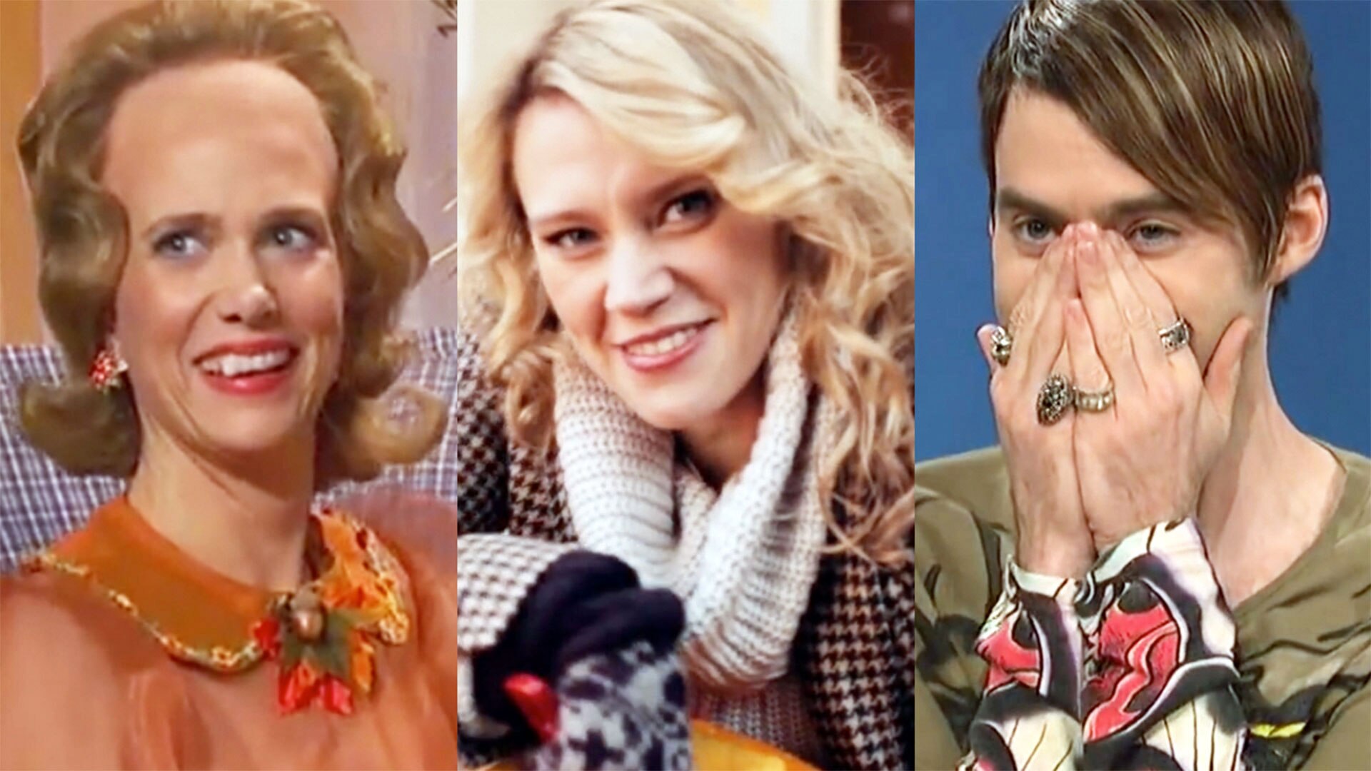 Watch Saturday Night Live Web Exclusive: Celebrate Fall with SNL - NBC.com