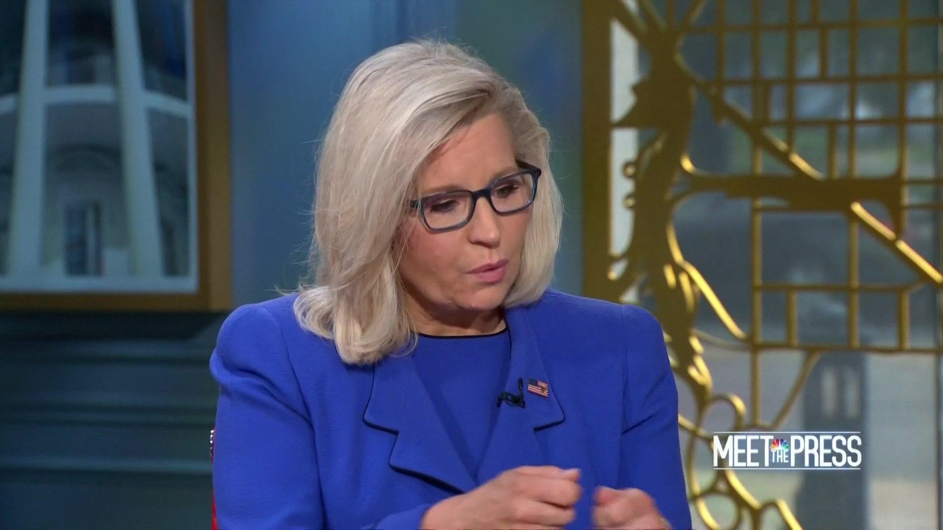 Watch Meet the Press Episode: Meet the Press - 8/22/21 - NBC.com