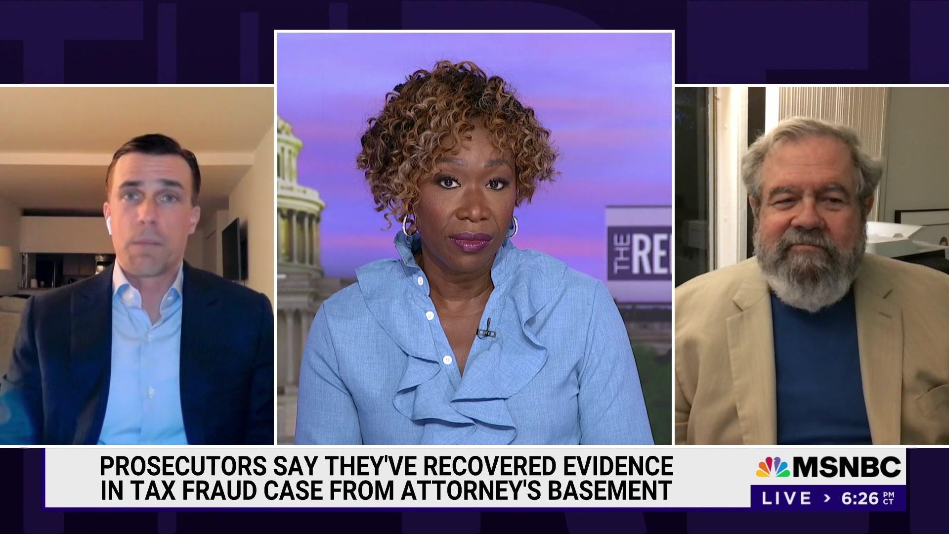 Watch The ReidOut Episode: The ReidOut - 9/22/21 - NBC.com