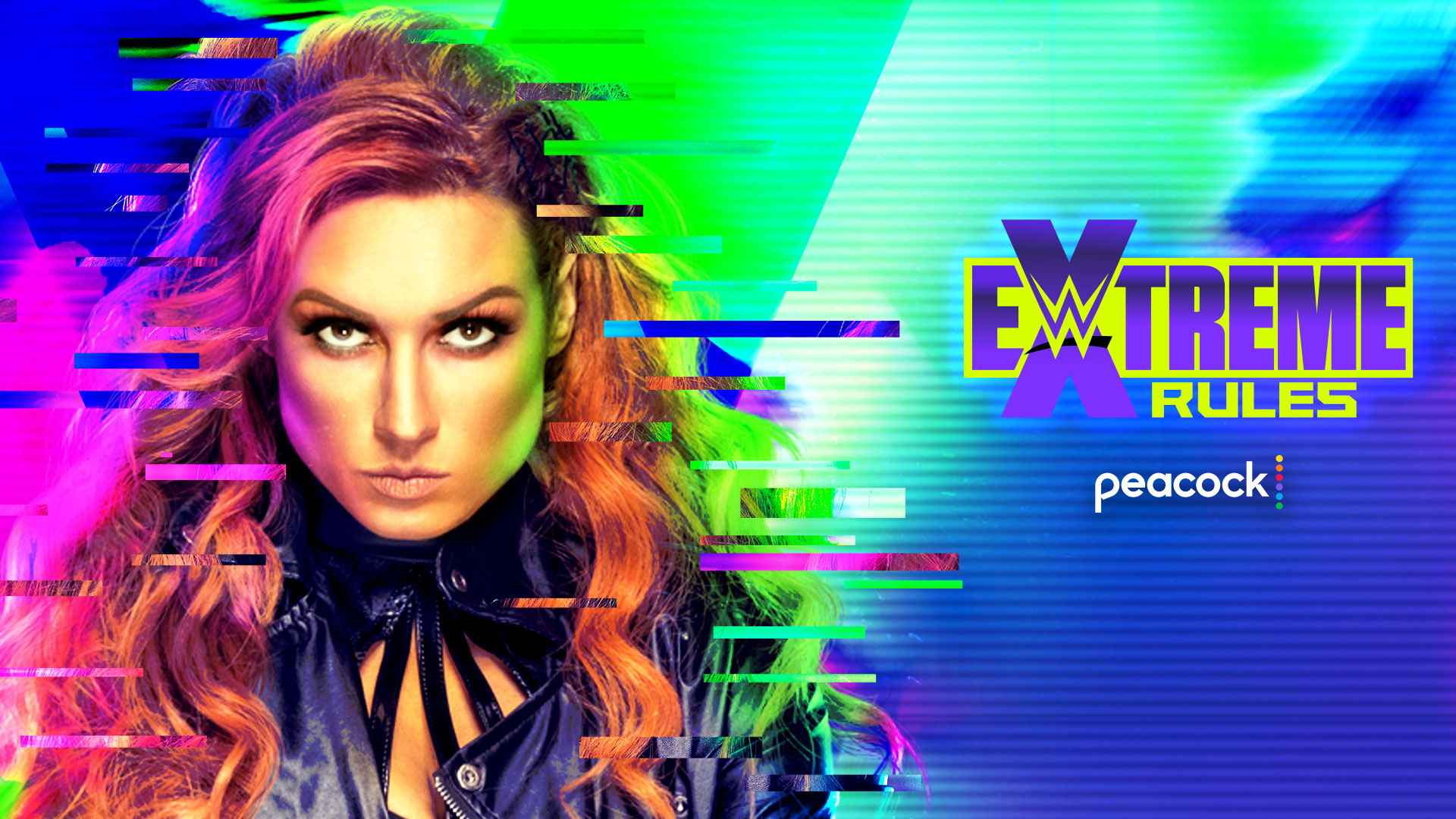 Watch Peacock Trailer: WWE Extreme Rules - NBC.com