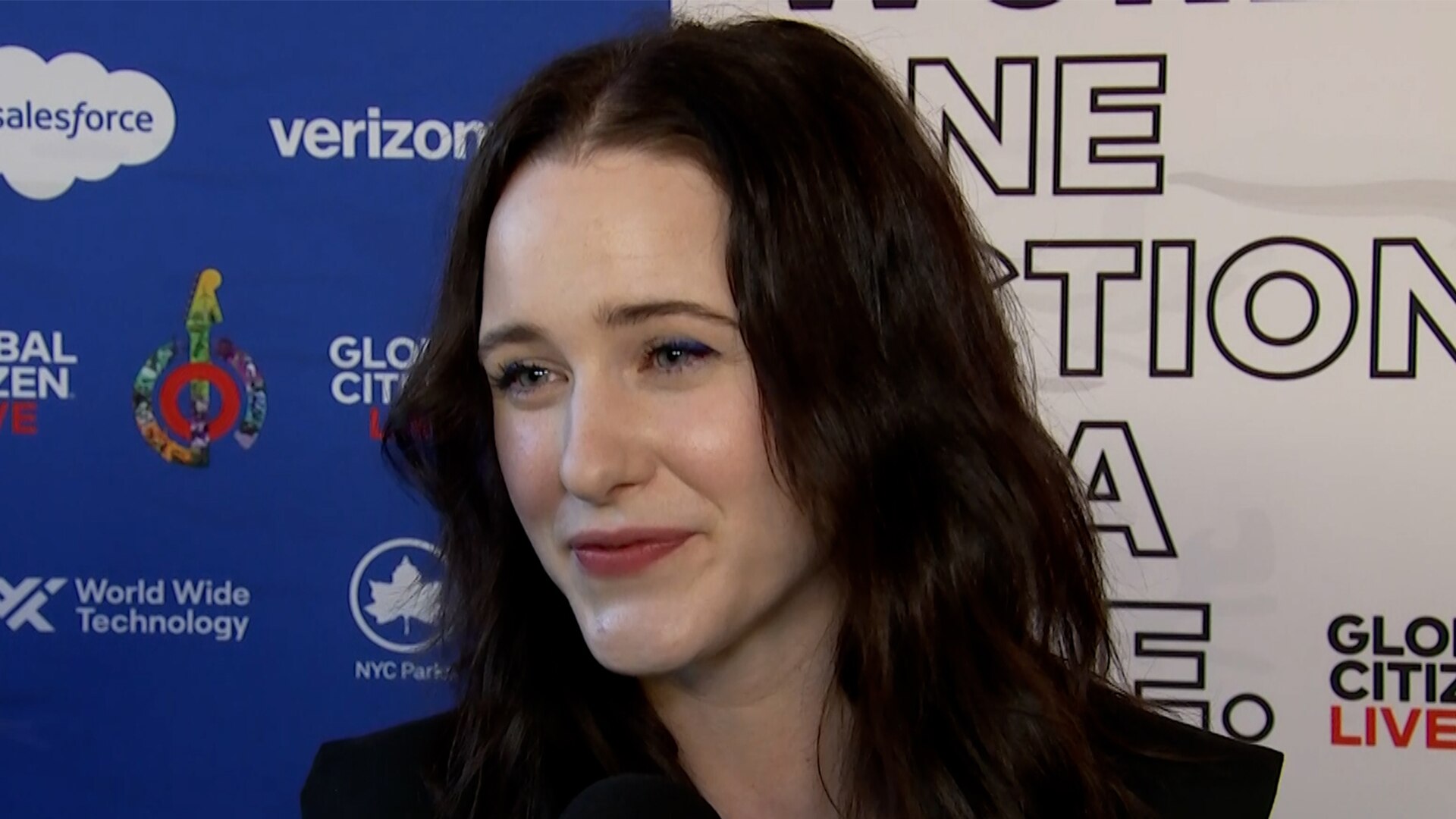 Watch Access Hollywood Highlight: Rachel Brosnahan Teases Milo ...