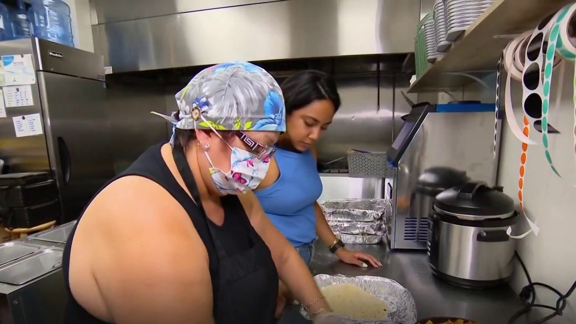 Watch Noticias Telemundo Fin De Semana Highlight: 'Burrito Break': Así ...