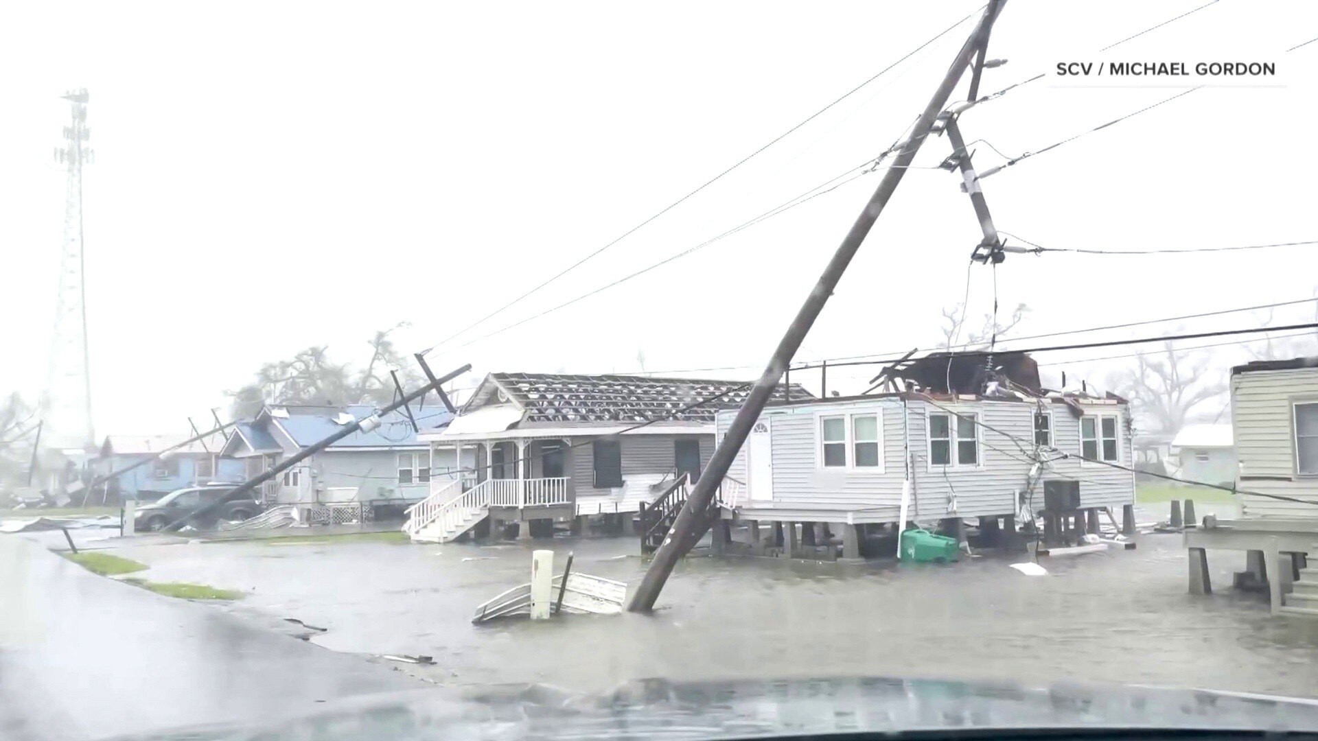 Watch Today Excerpt Cajun Navy Assists In Hurricane Ida Rescue Efforts