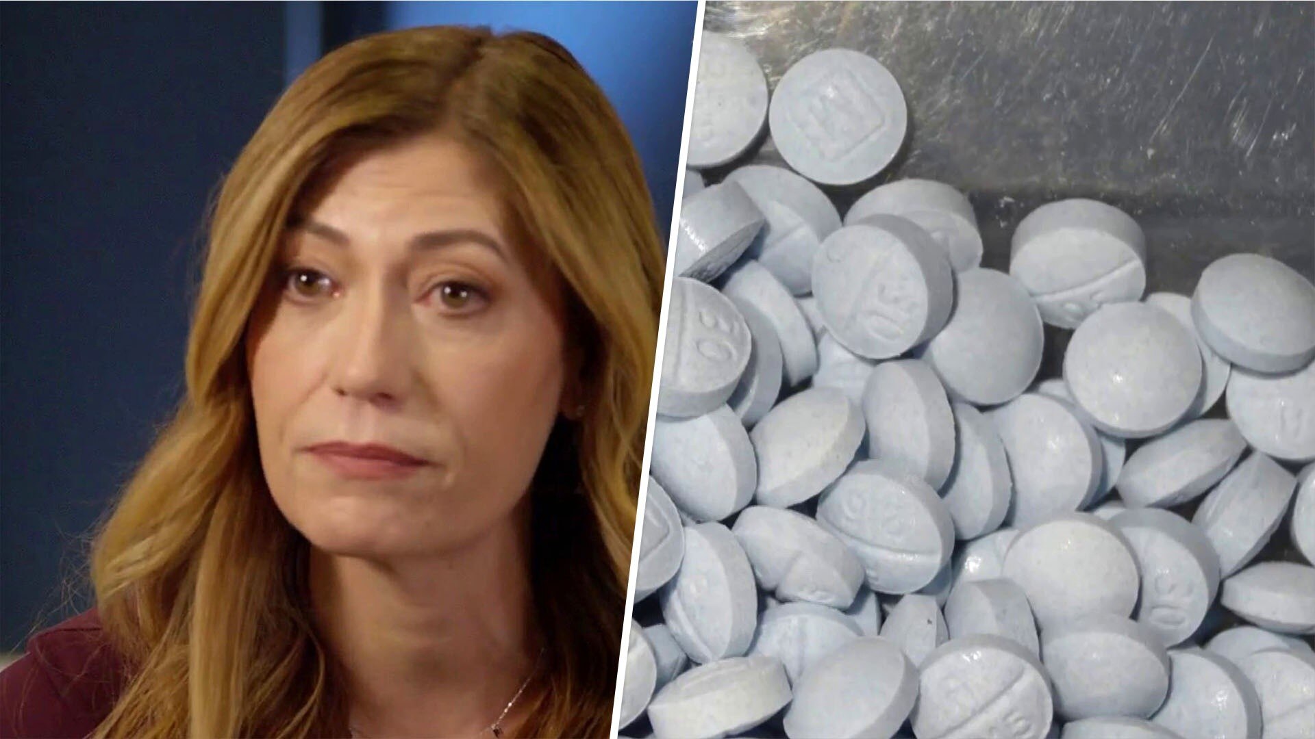 Watch TODAY Excerpt: DEA head warns about dangerous counterfeit pills ...