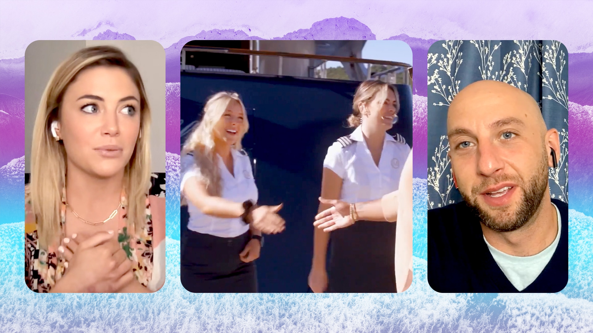 Watch Below Deck Mediterranean Highlight: After Show S6 E14 - NBC.com