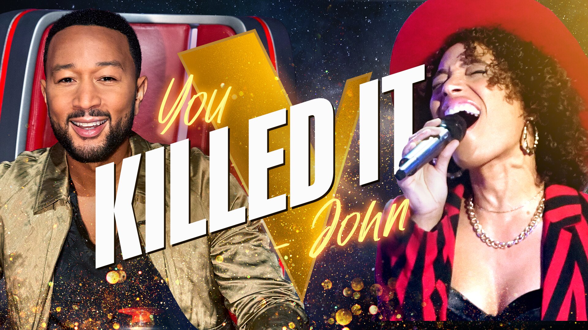 Watch The Voice Highlight: Soulful Samara Brown Performs "Sweet Thing ...