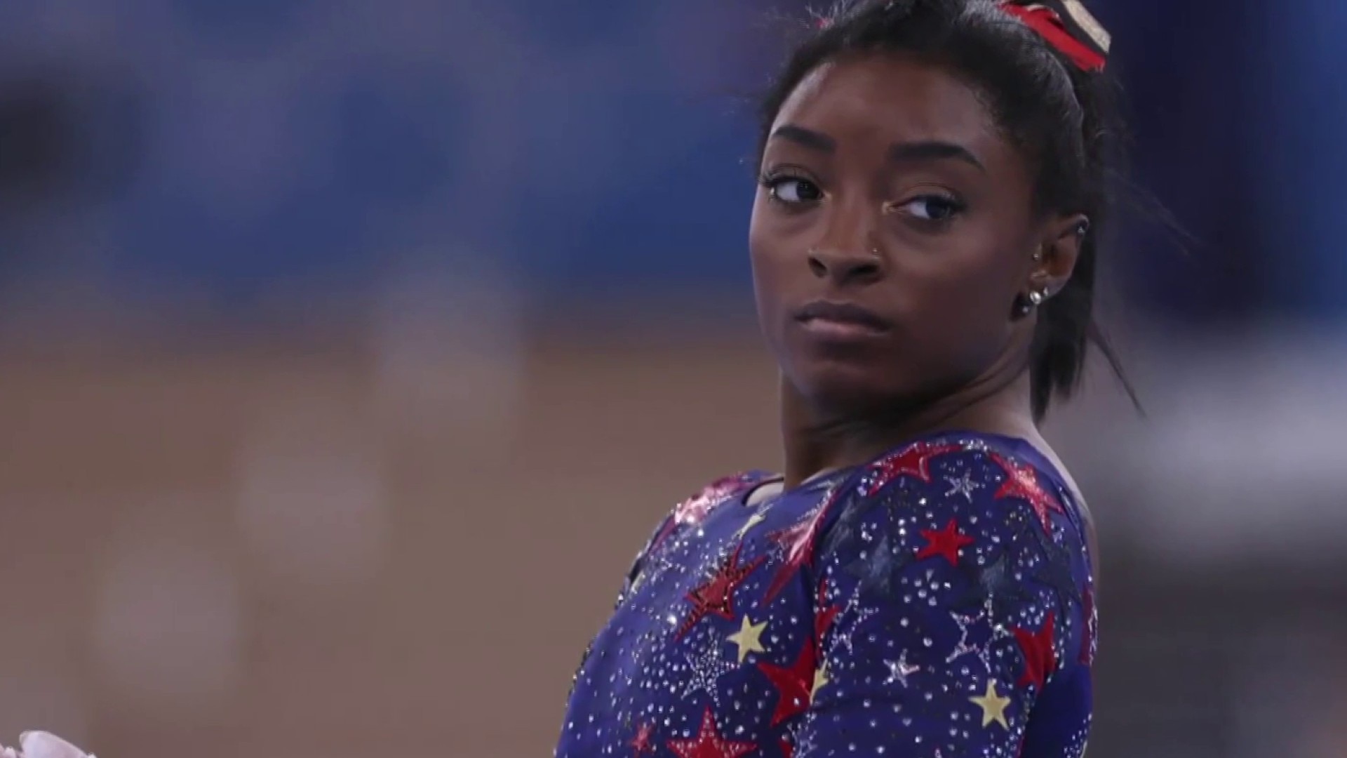 Watch NBC Nightly News with Lester Holt Excerpt: Simone Biles says she ...