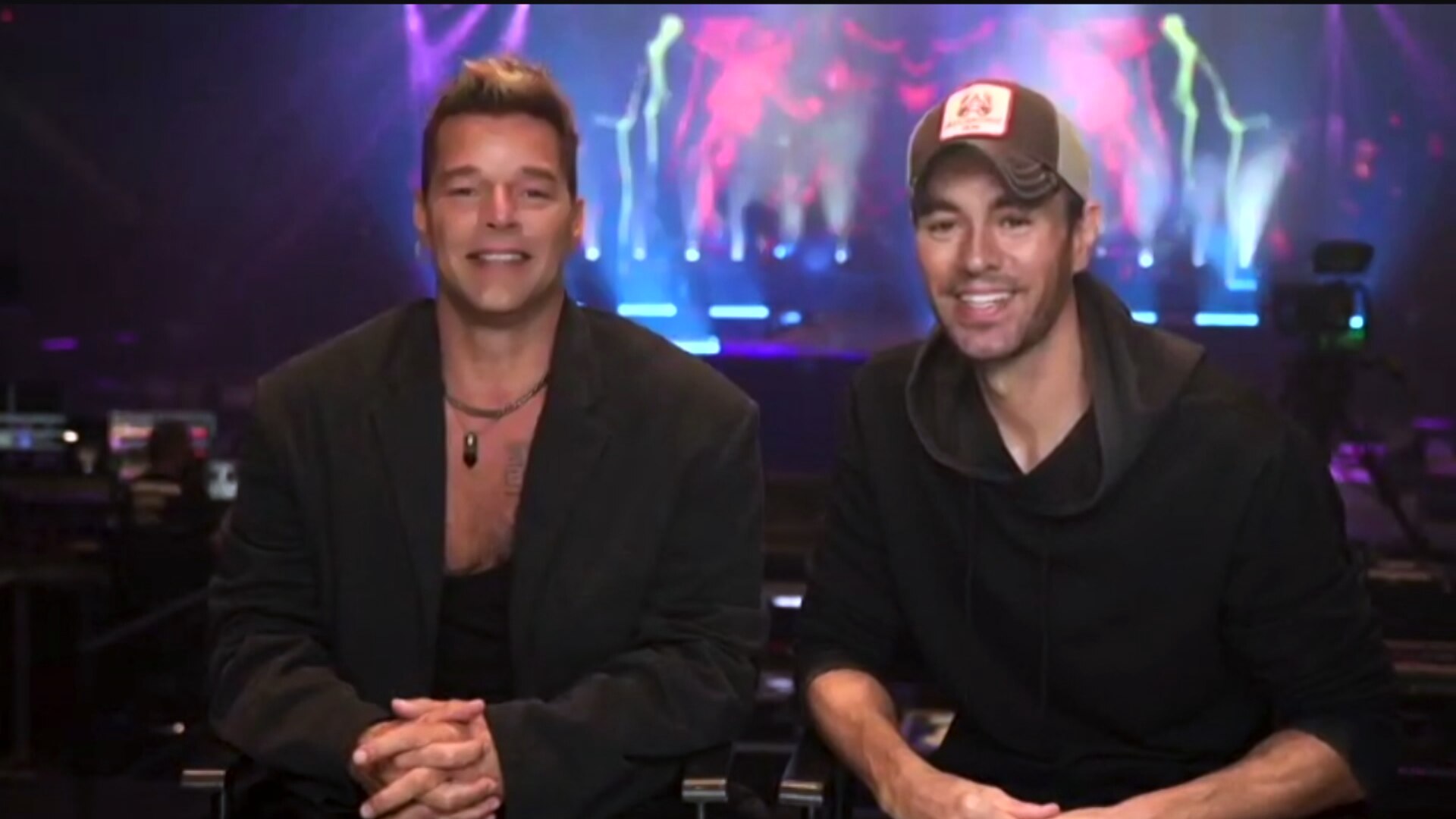 Watch Access Hollywood Highlight: Why Ricky Martin Is Bringing His Teen ...