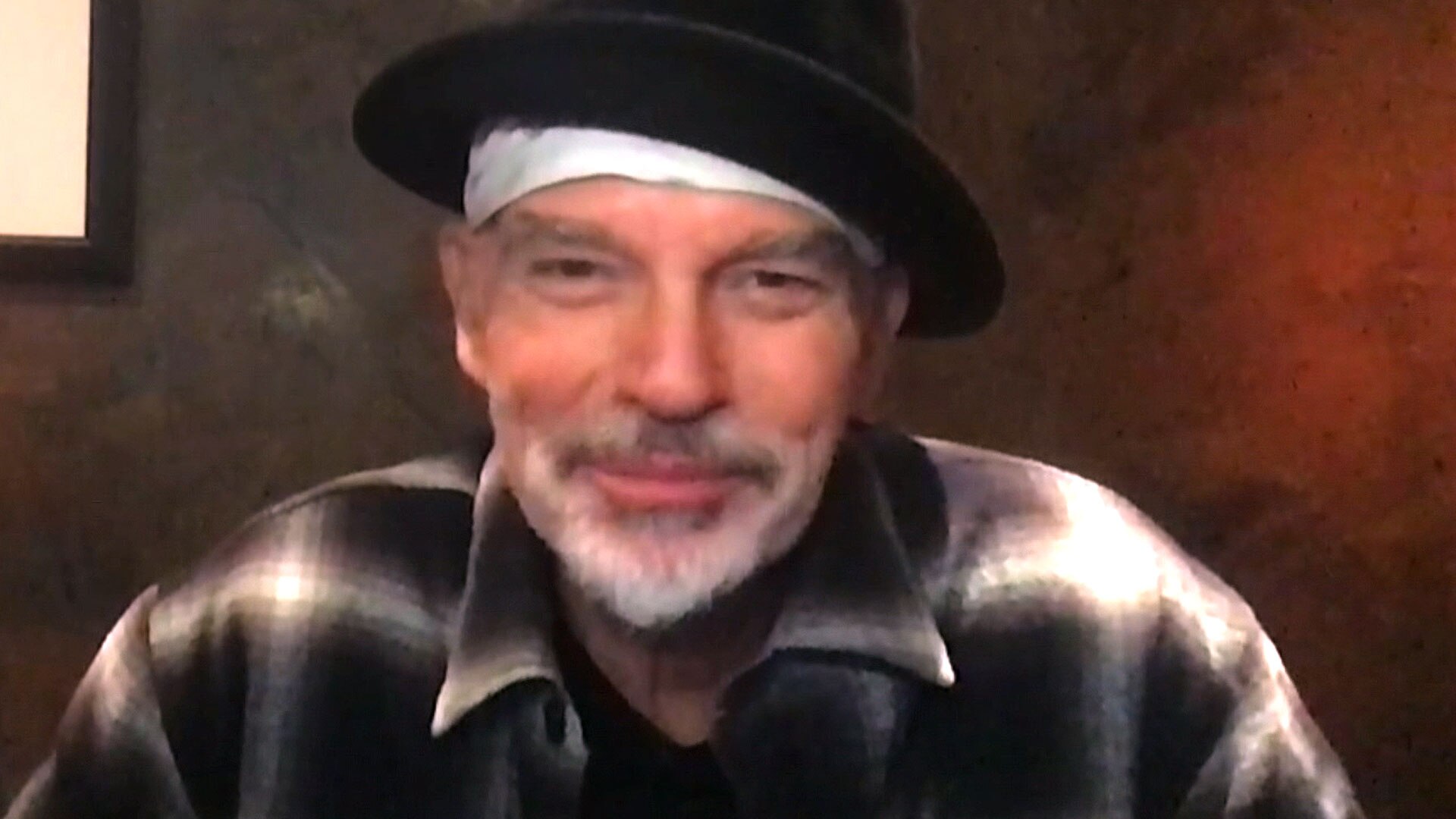 Watch Late Night with Seth Meyers Highlight: Billy Bob Thornton on the ...