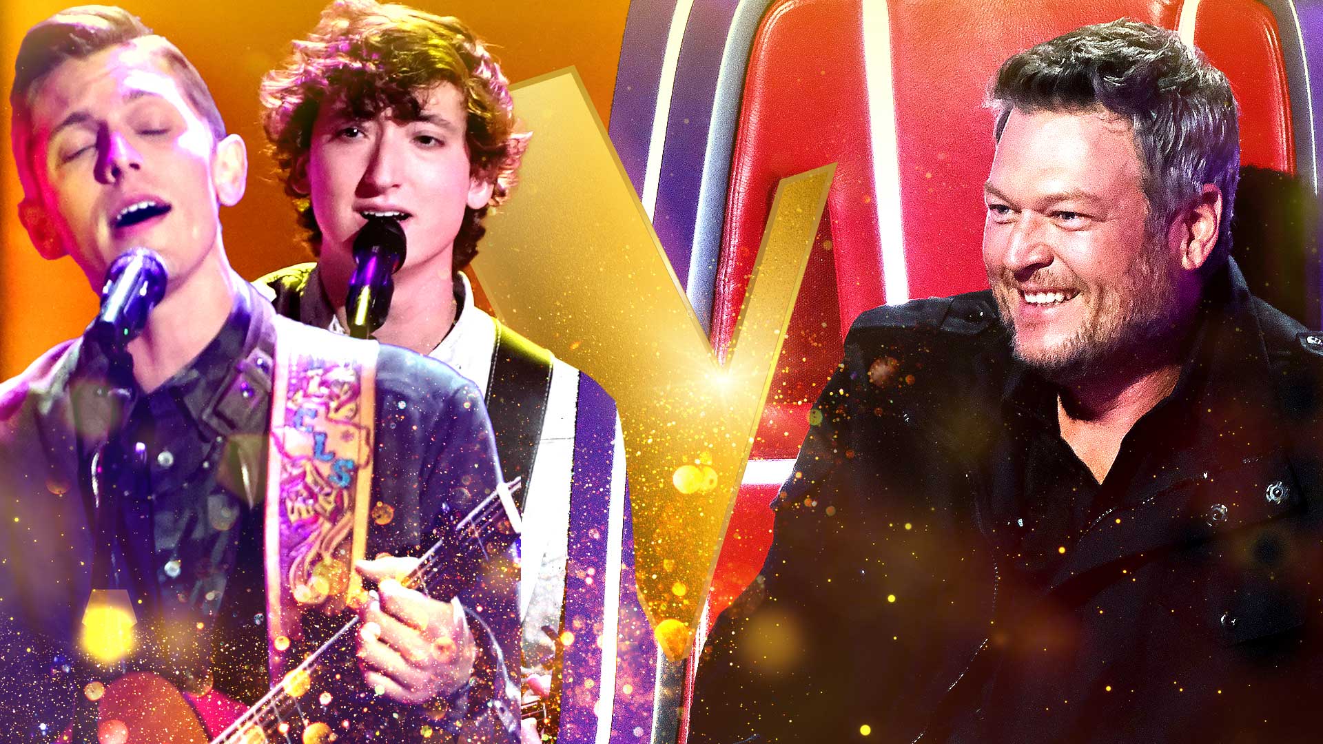 Watch The Voice Highlight: Berritt Haynes and Clint Sherman Each Get ...