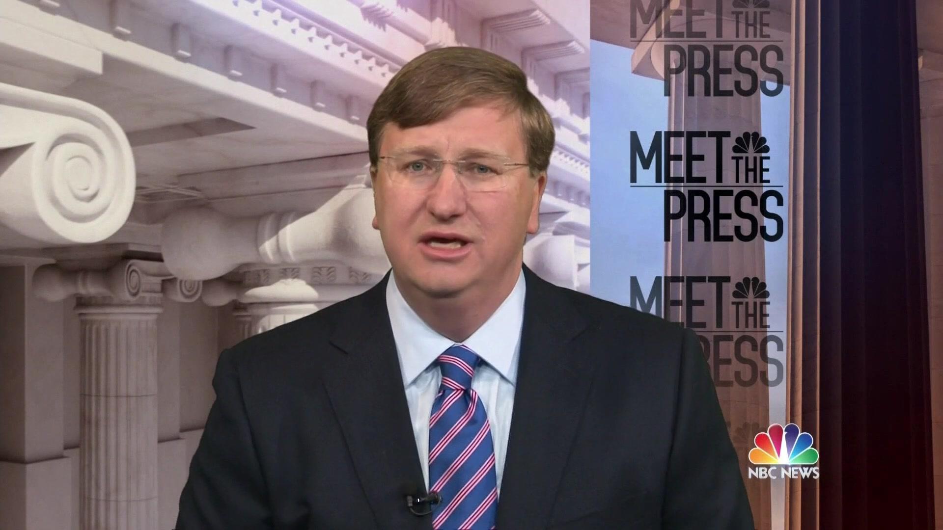 Watch Meet the Press Episode: Meet the Press - 11/28/21 - NBC.com