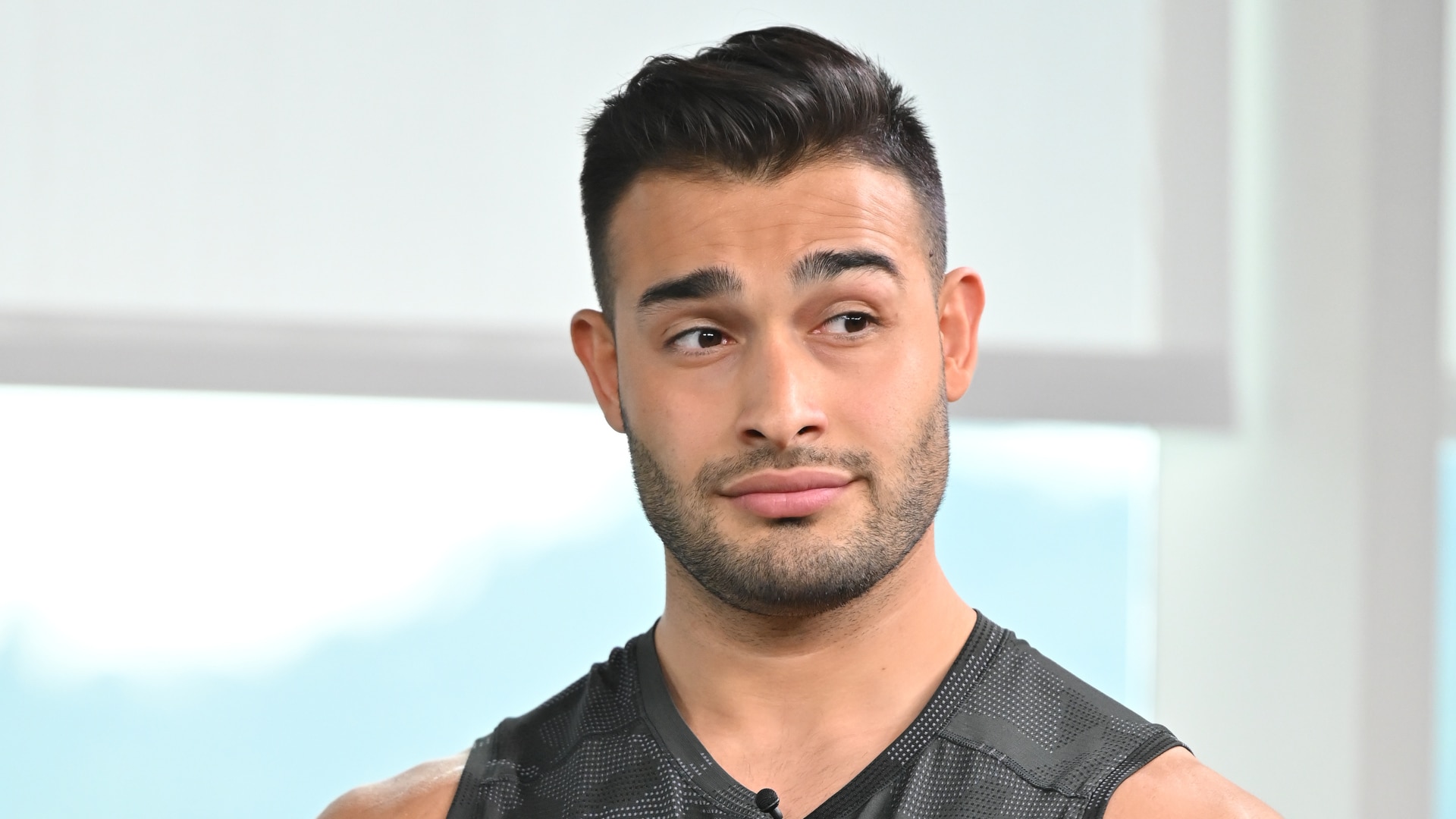 Watch Access Hollywood Highlight: Britney Spears' Fiancé Sam Asghari ...