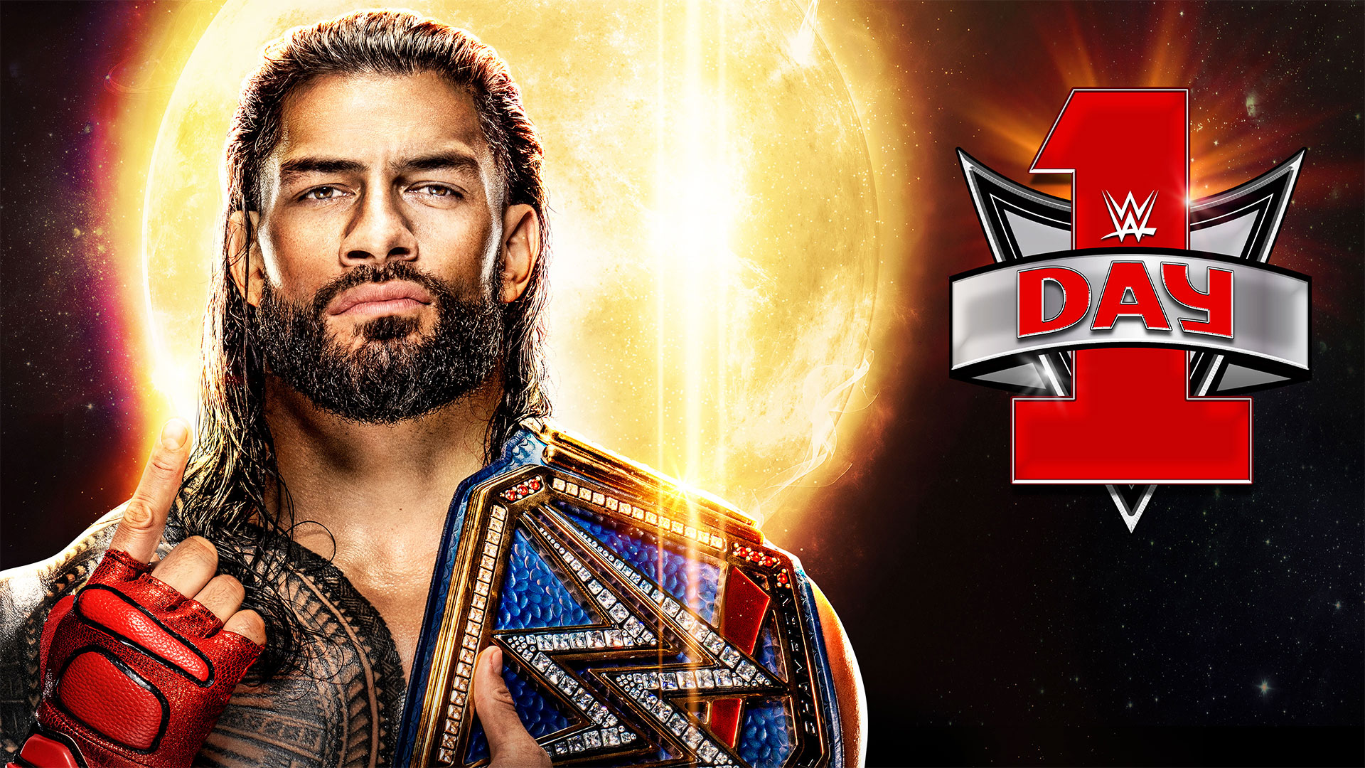 Watch Peacock Trailer: WWE Day 1 - NBC.com