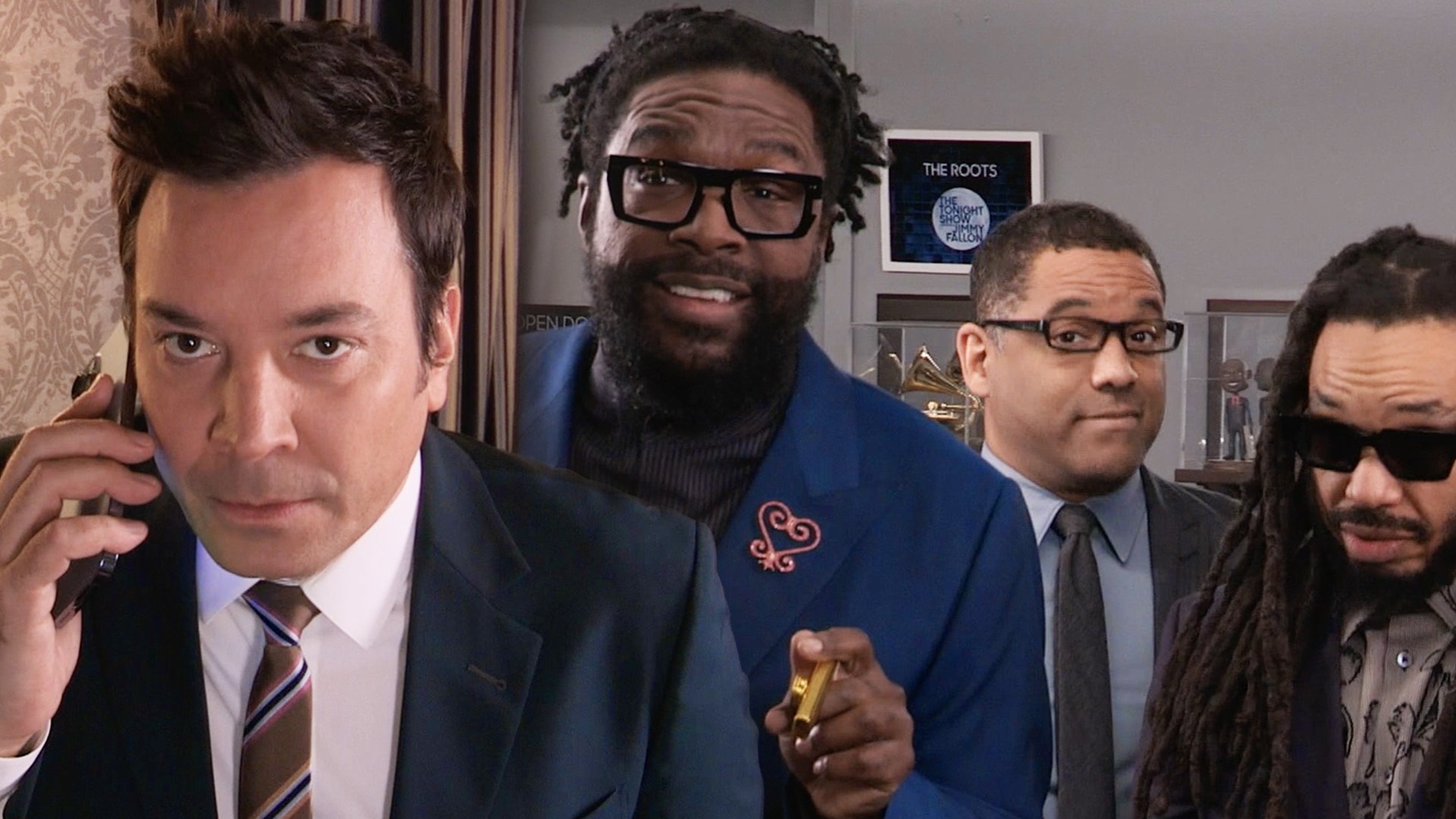 Watch The Tonight Show Starring Jimmy Fallon Highlight: Jimmy's 2022 ...
