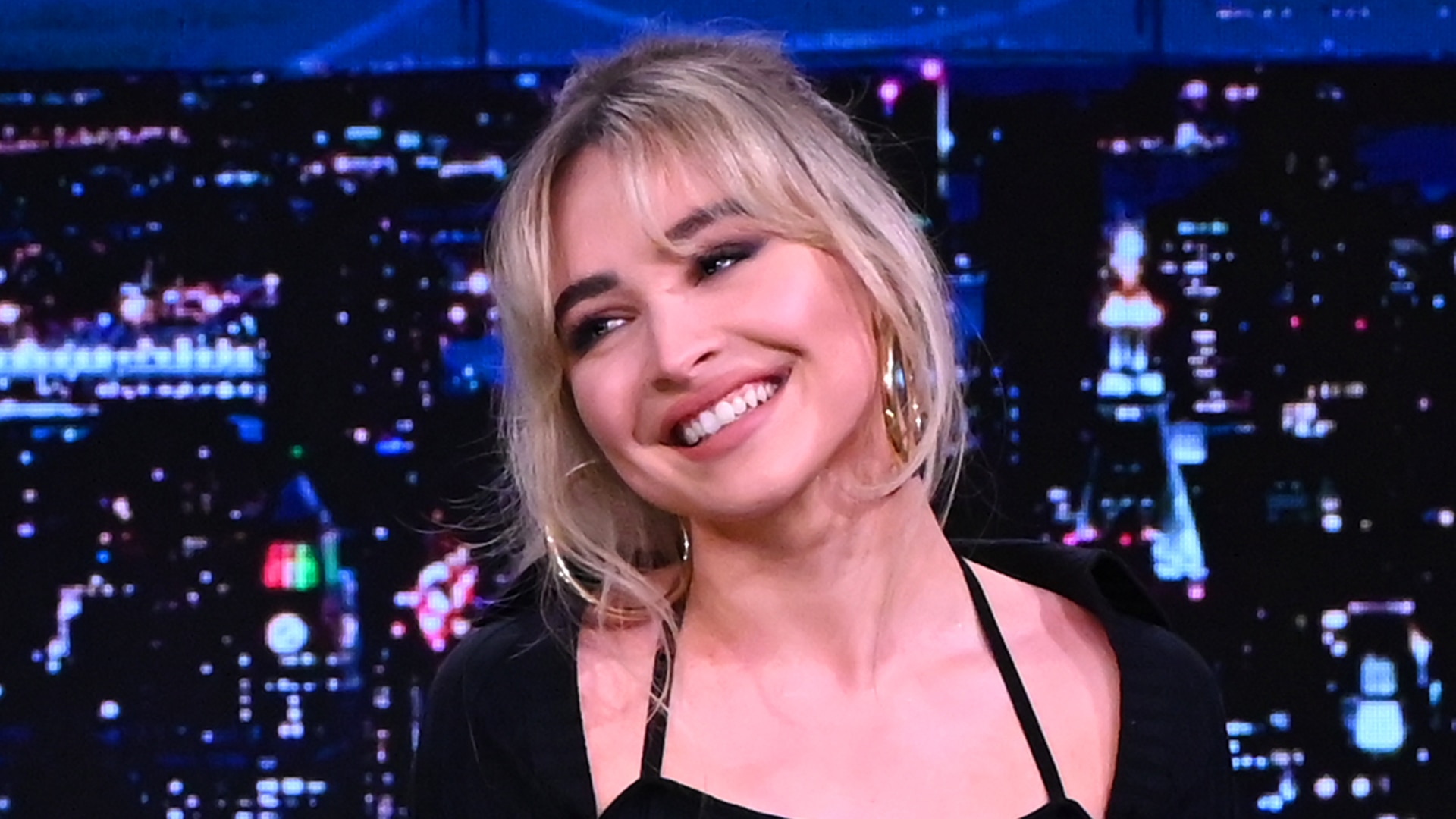 Watch The Tonight Show Starring Jimmy Fallon Highlight: Sabrina ...