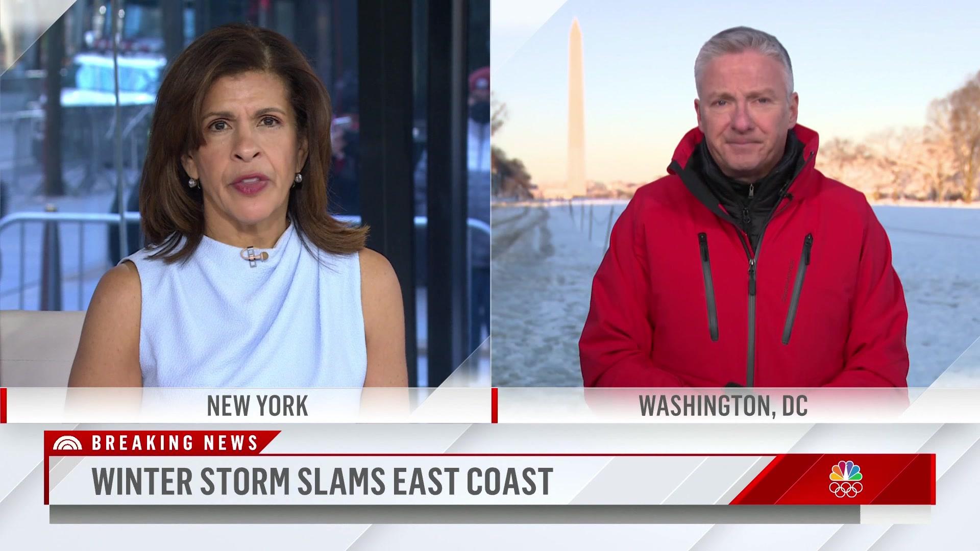 Watch TODAY Episode: Sunday Today - 1/16/22 - NBC.com