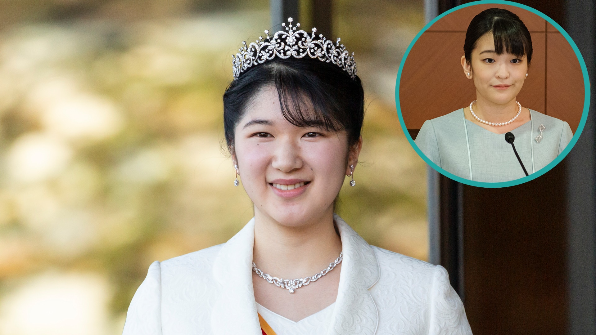 Watch Access Hollywood Highlight: Princess Aiko Of Japan Makes First ...
