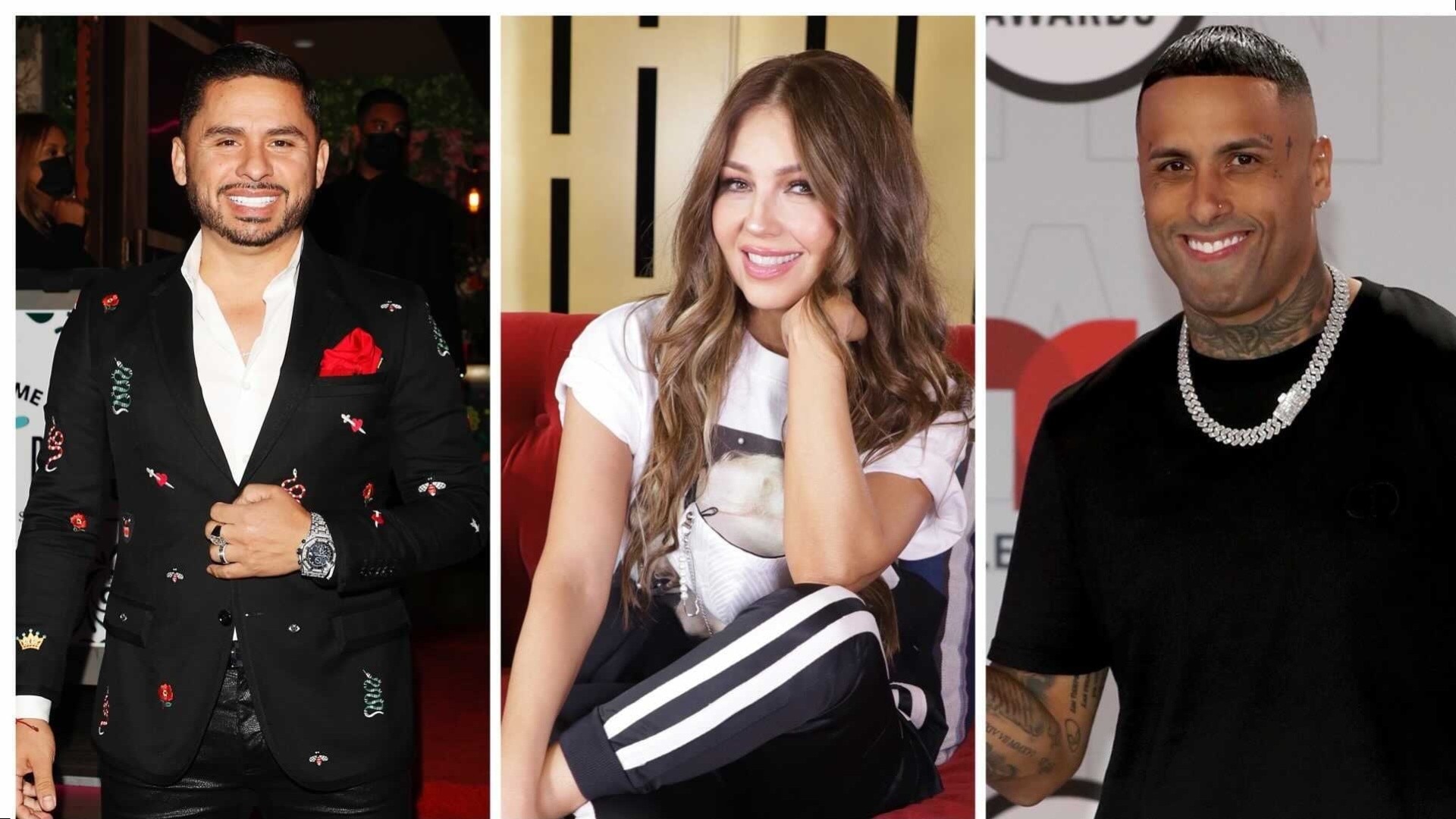 Watch En Casa con Telemundo Highlight: Conoce a los famosos que también ...