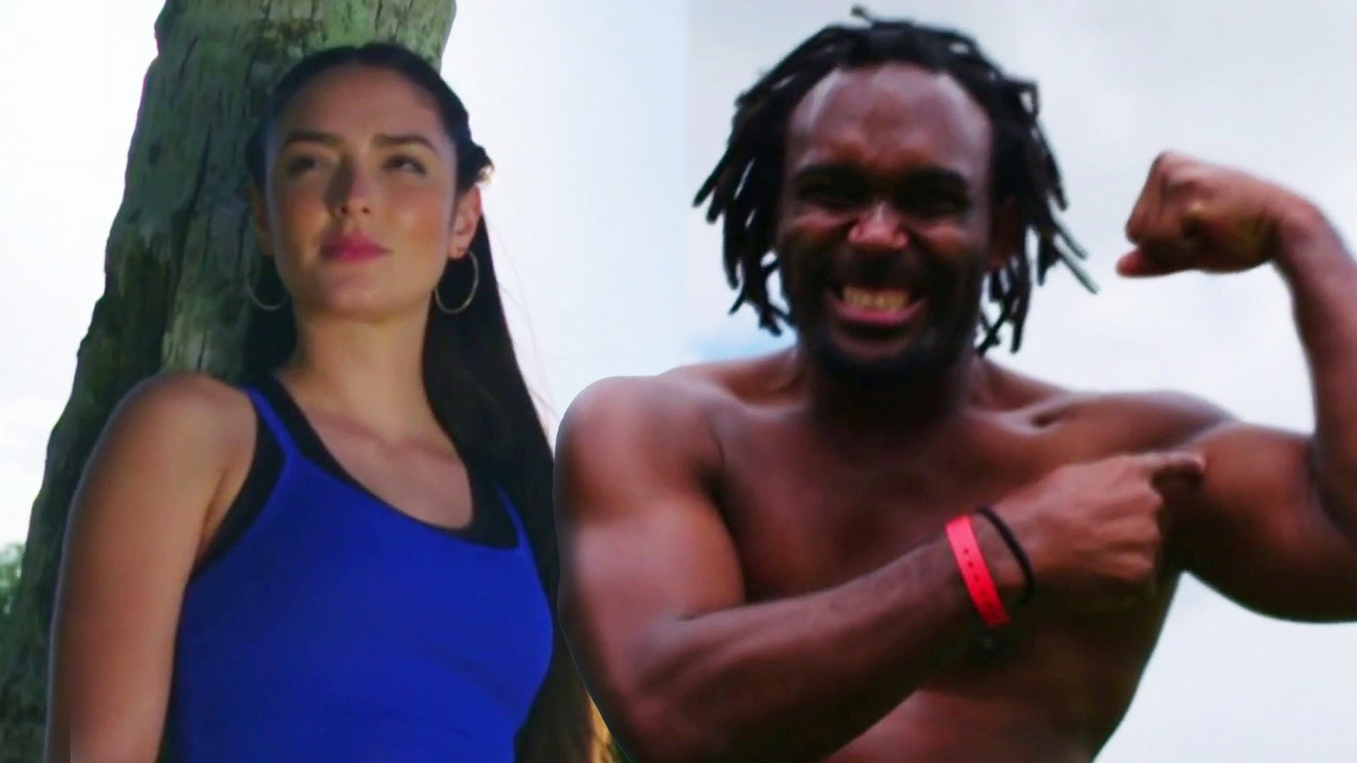 Watch En Casa con Telemundo Highlight: Conoce a Rebeca Valentín y Jaime Espinal, dos atletas que ...